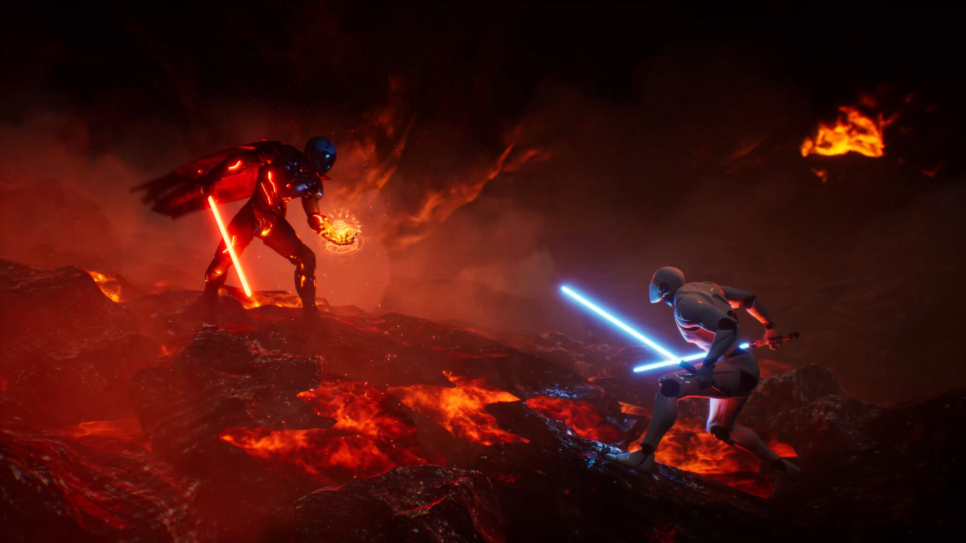 ArtStation - Darth Sol