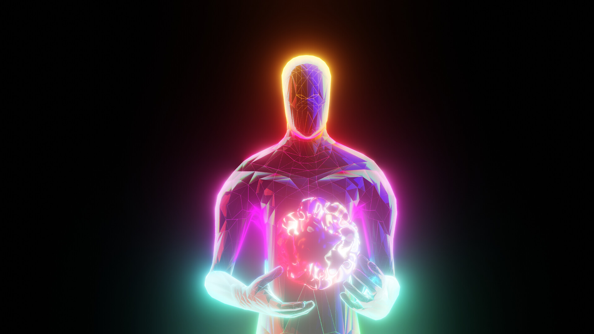 ArtStation - Abstract animation