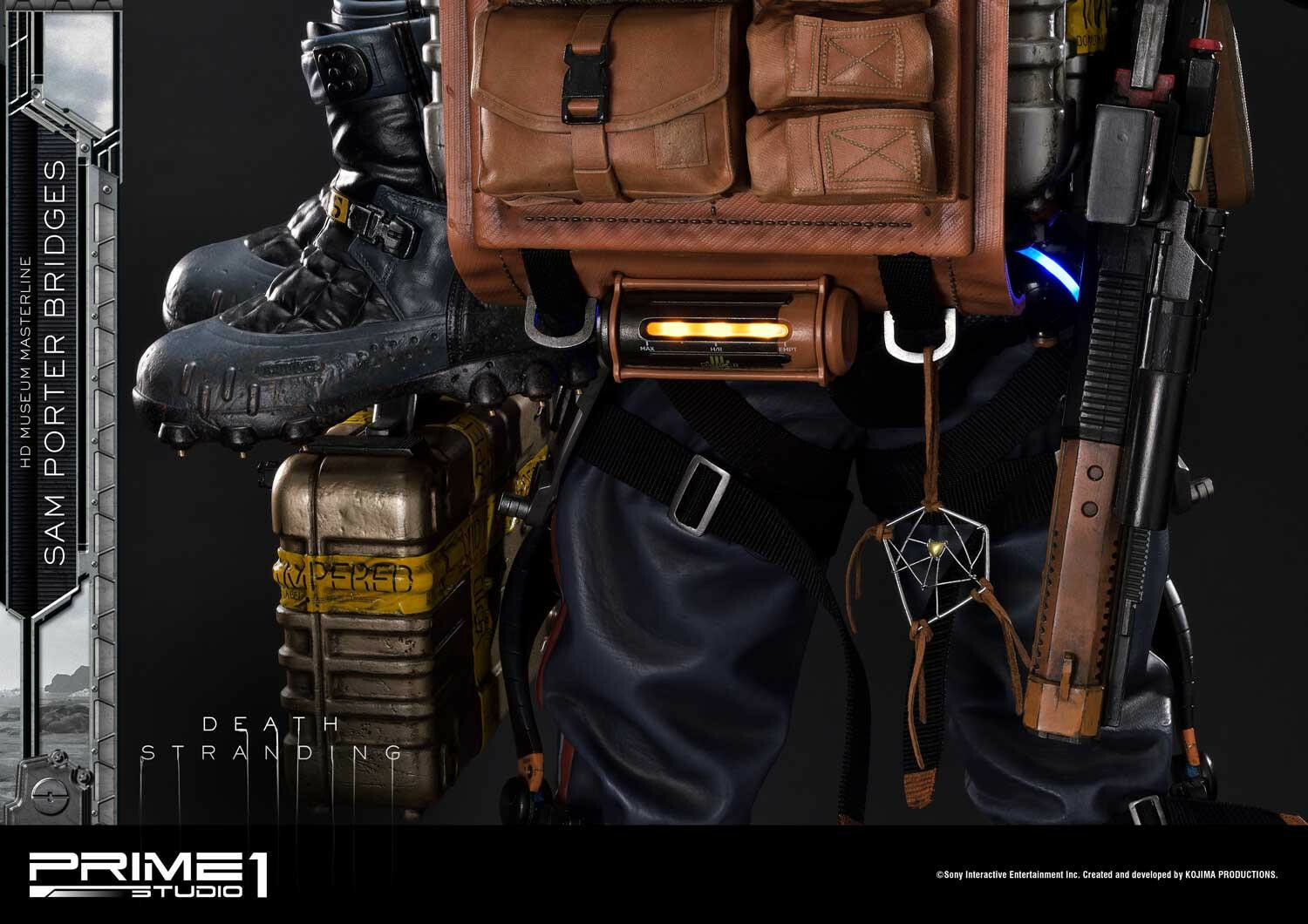 Bruno zorzi - Sam Porter Bridges - Prime 1 Studio