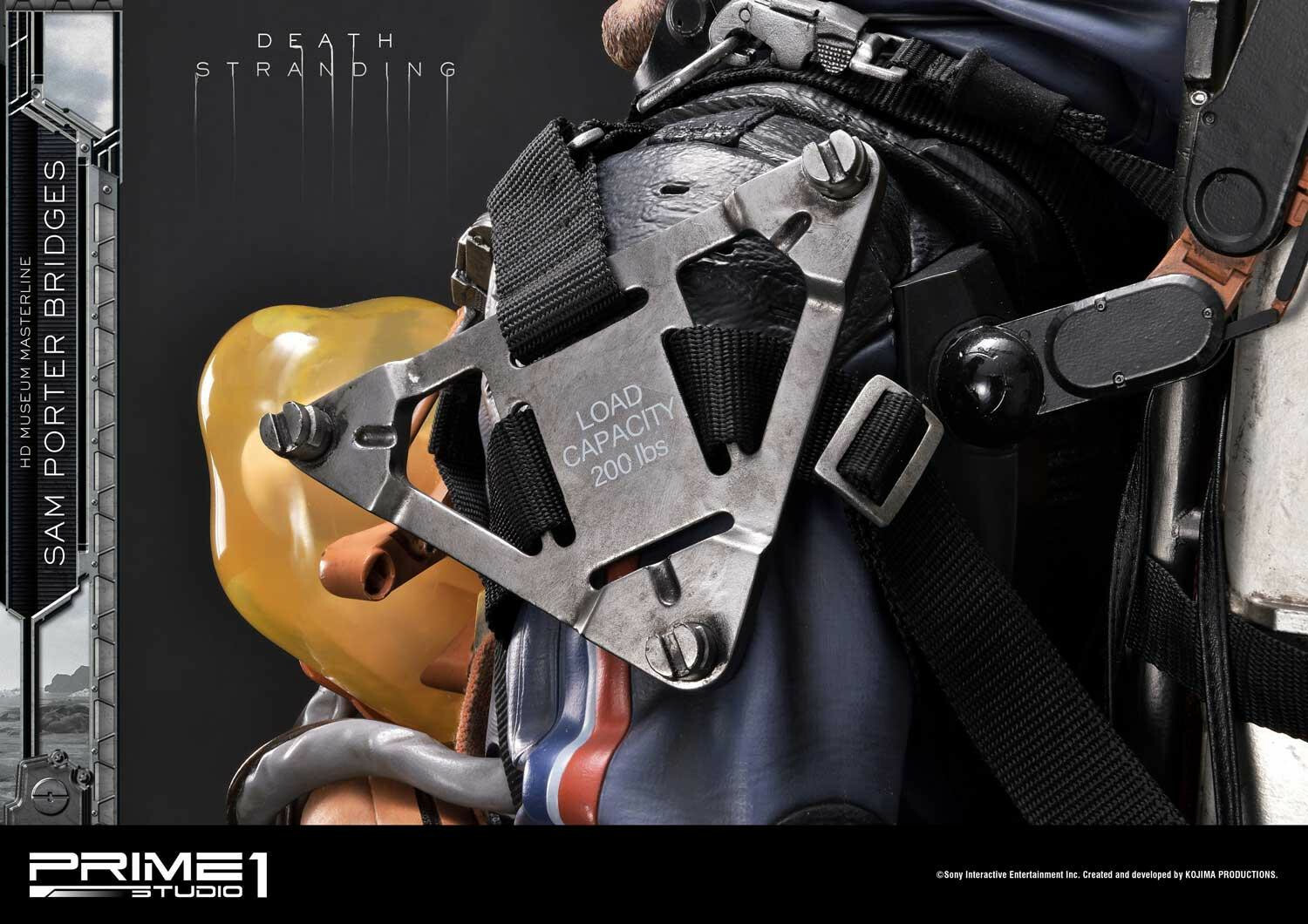 Bruno zorzi - Sam Porter Bridges - Prime 1 Studio