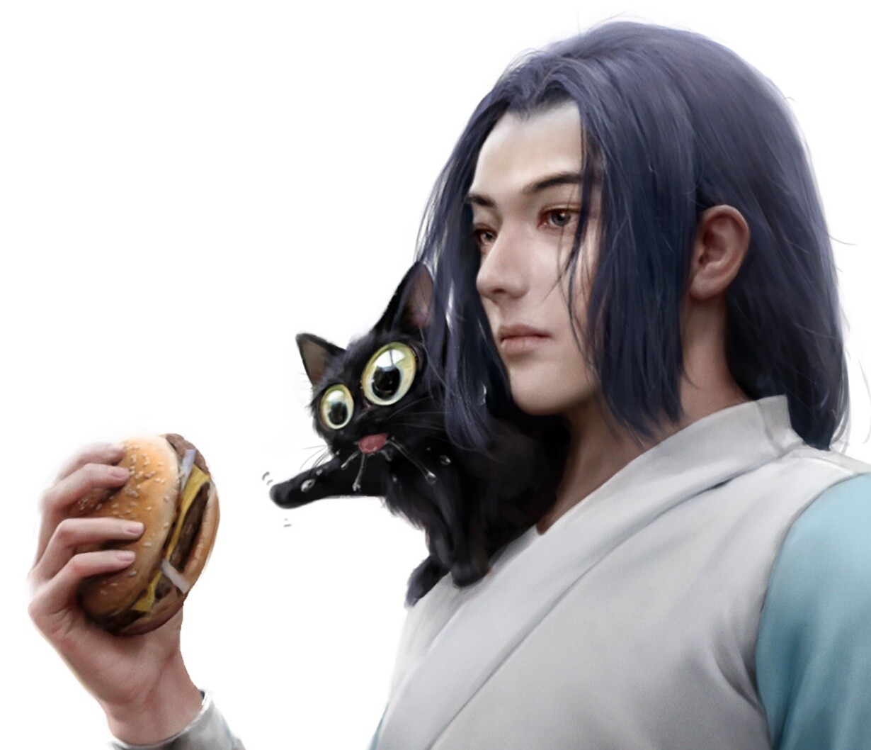 Warren Zhang - Wu Xian