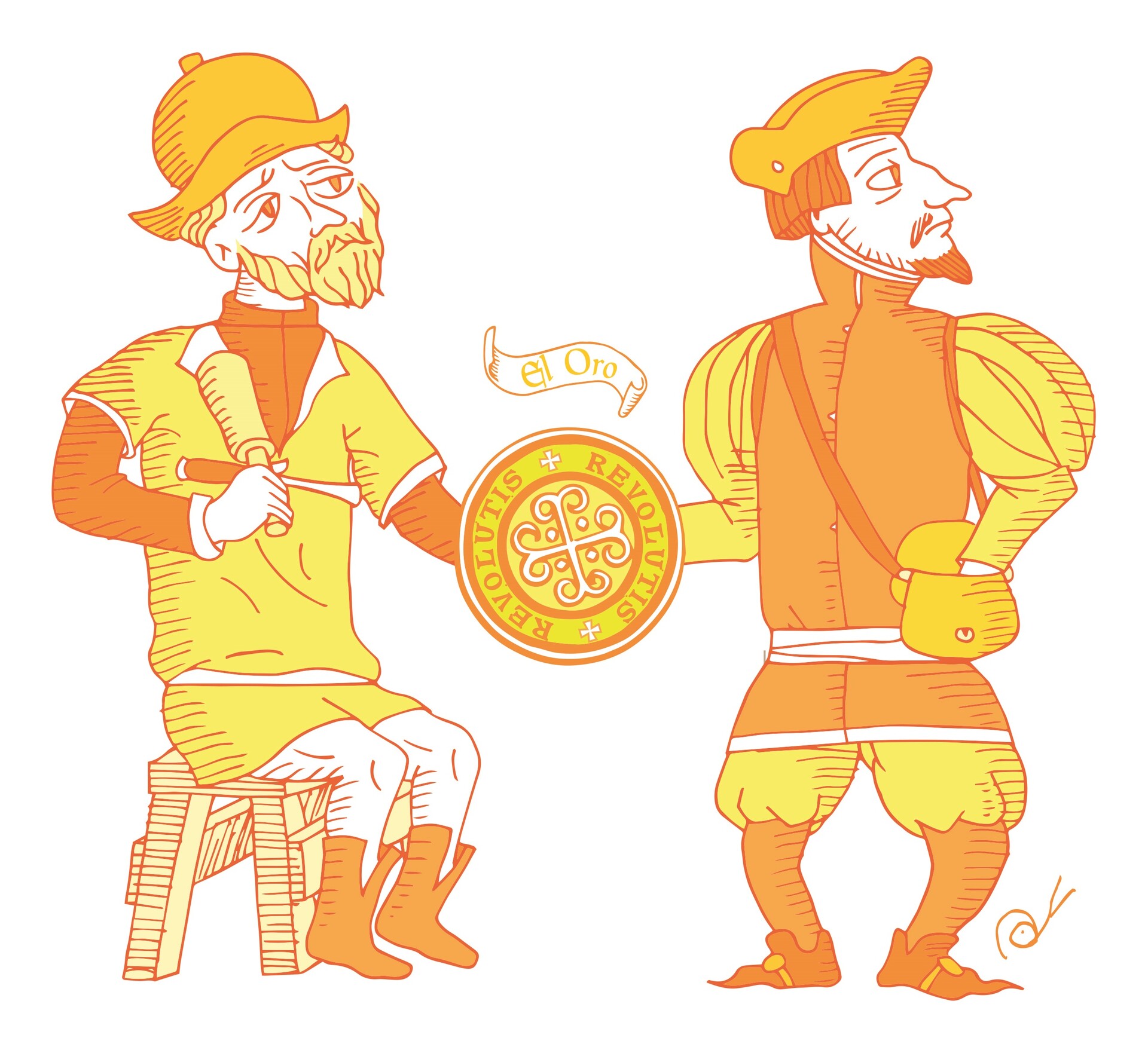 ArtStation - Oro & Gold