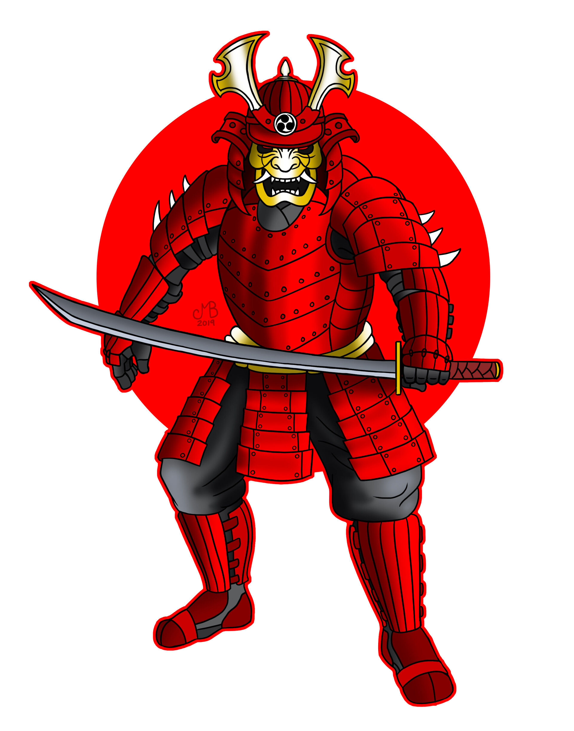 ArtStation - Hachiman