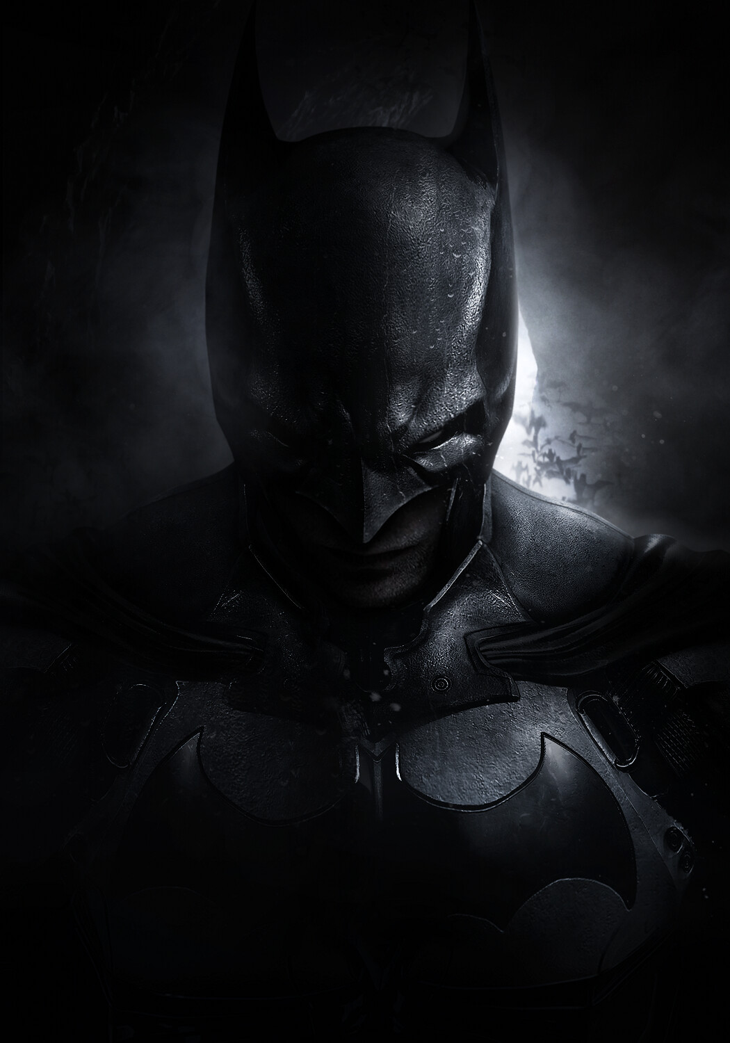 Mizuri - THE BATMAN - SACRIFICE (MASK ON)