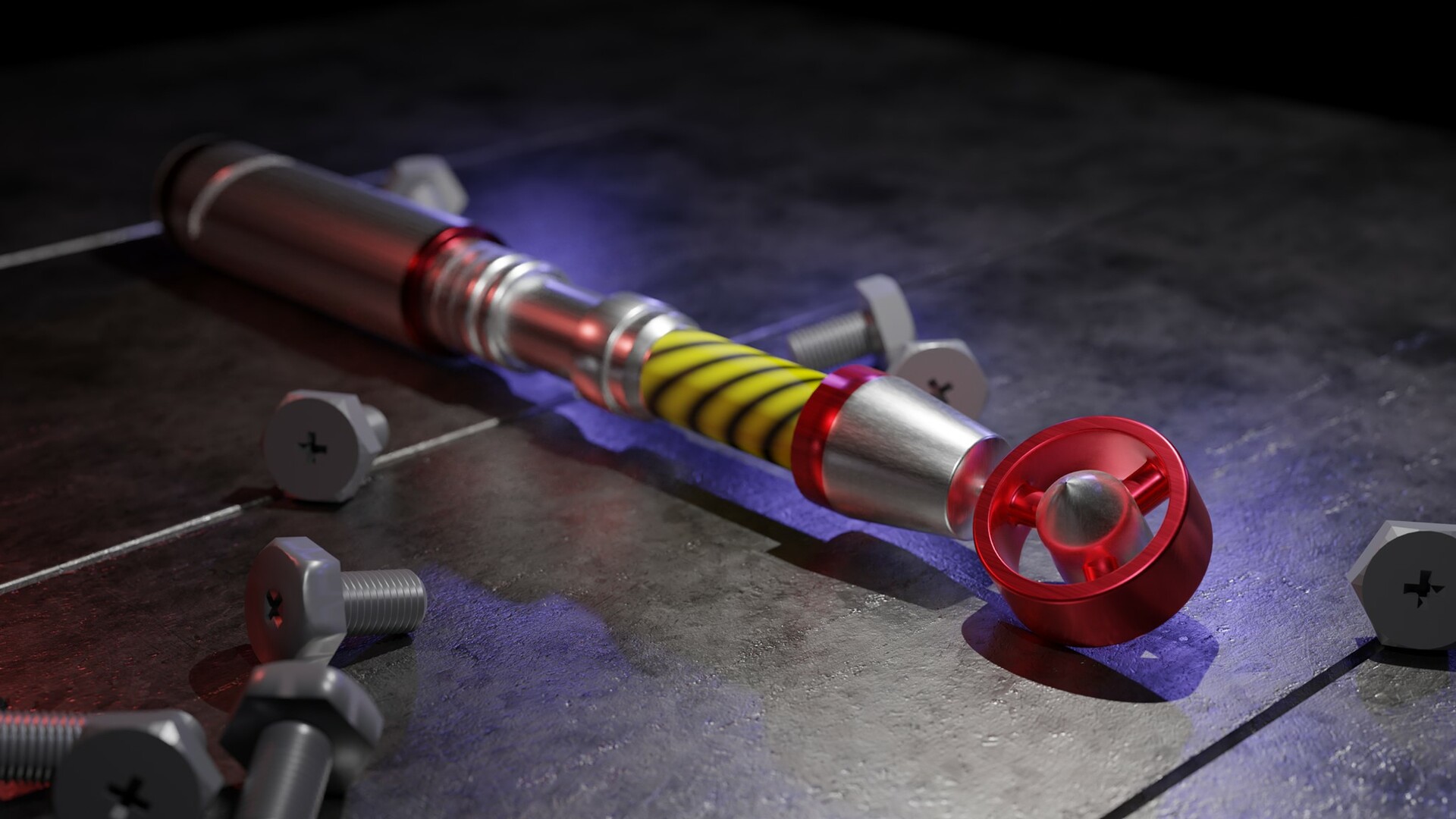 Jon Pertwee Sonic Screwdriver