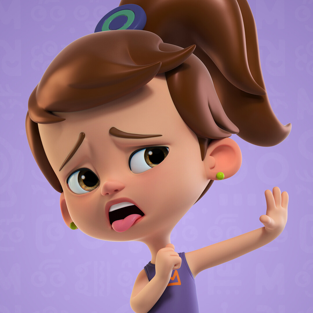 ArtStation - Totoy Kids