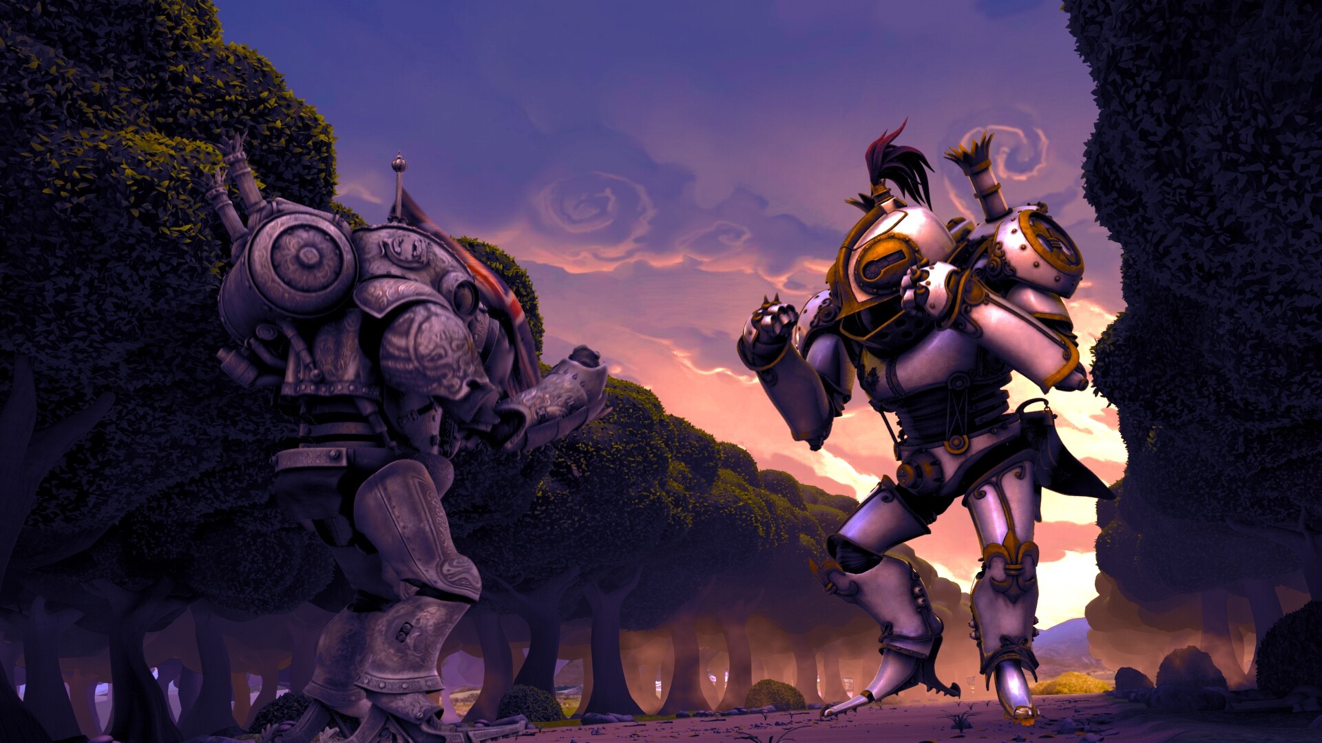 ArtStation - Compositing 01