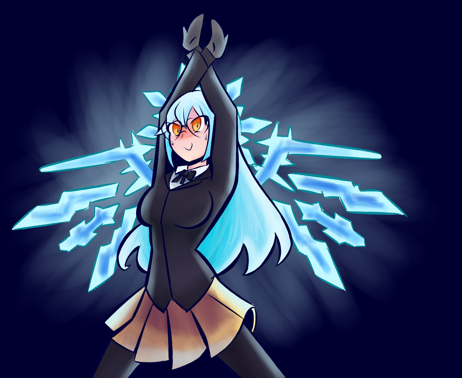 Angel "Sets" - More Commissions!