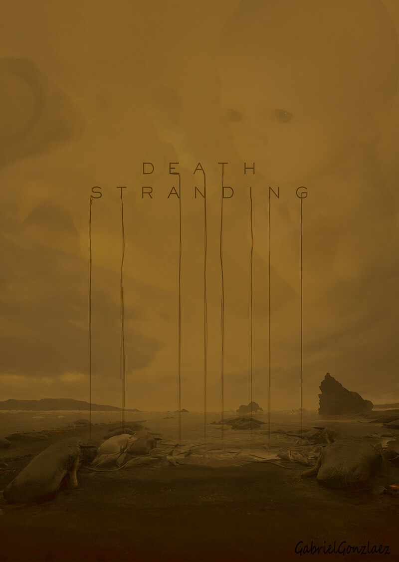 ArtStation - Gabriel Gonzalez