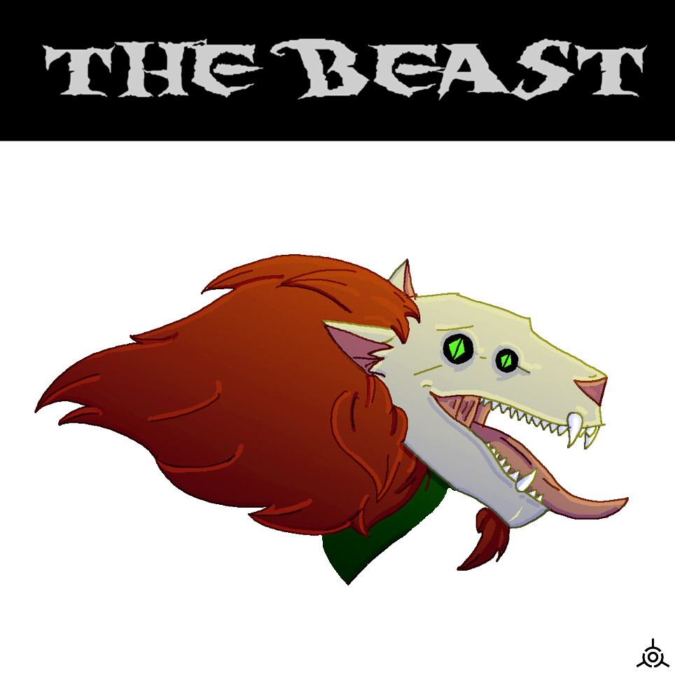 ArtStation - THE BEAST