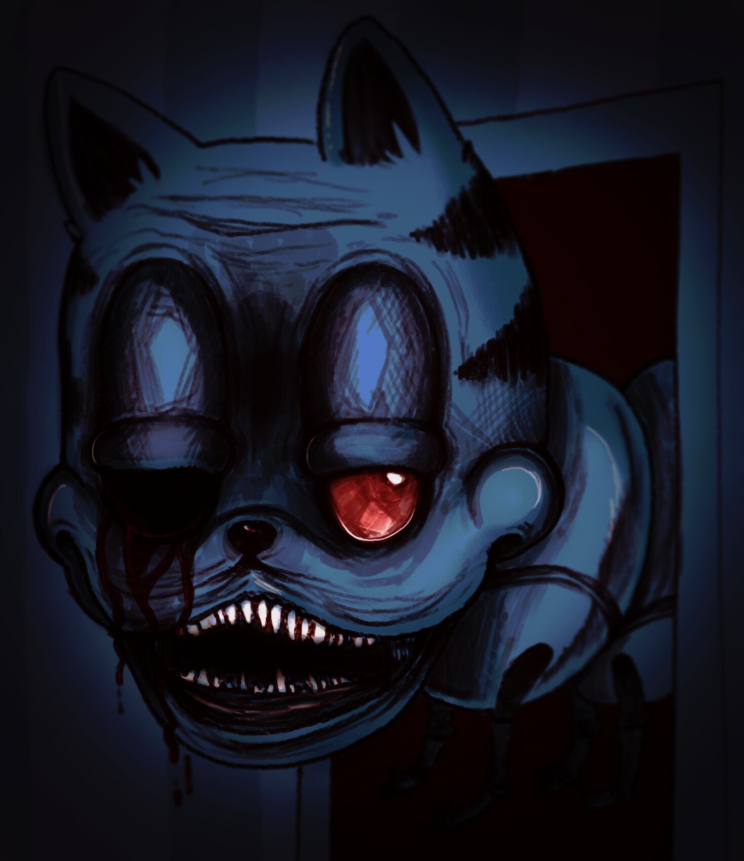 ArtStation - Garfield Reimagined