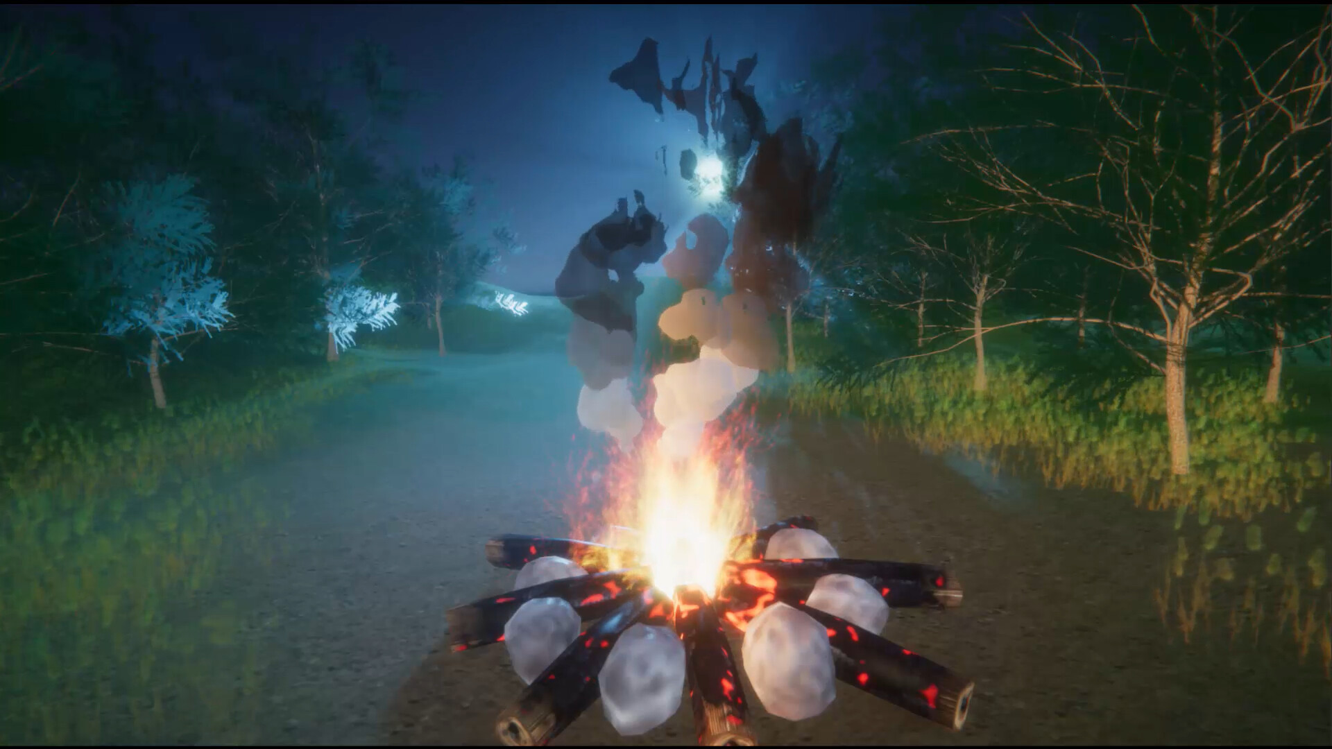 ArtStation - Campire Lifetime Shader