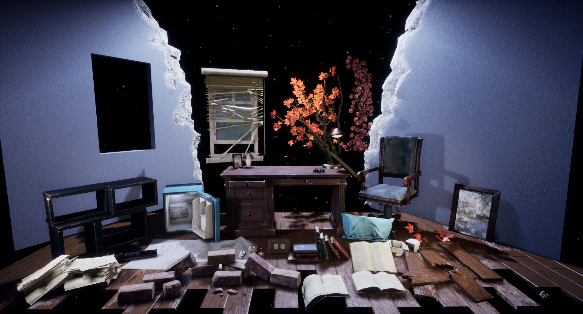 ArtStation - The Alcoholic Writer