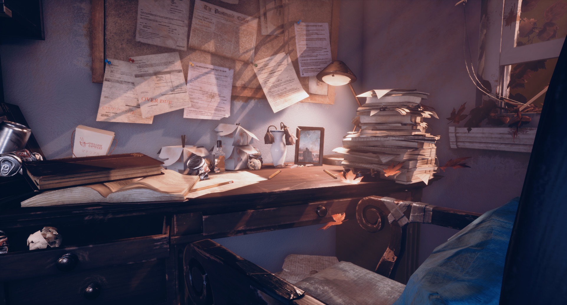 ArtStation - The Alcoholic Writer