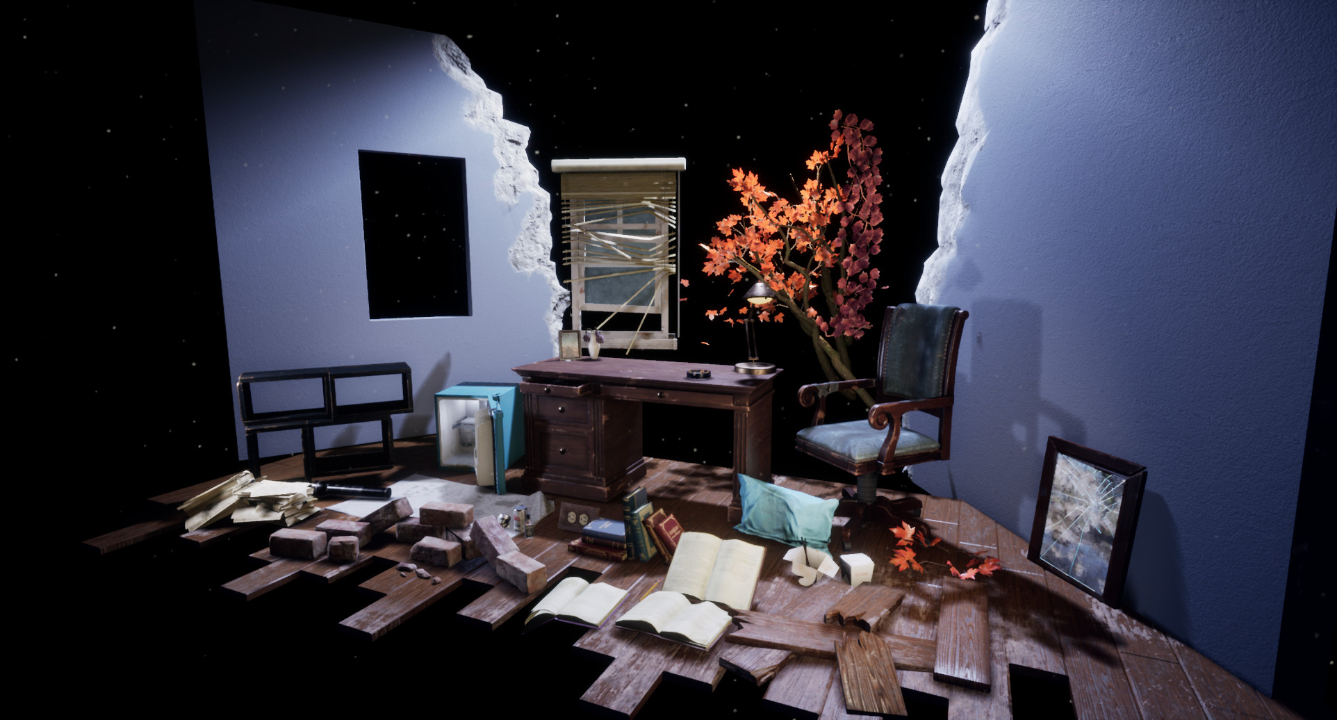 ArtStation - The Alcoholic Writer