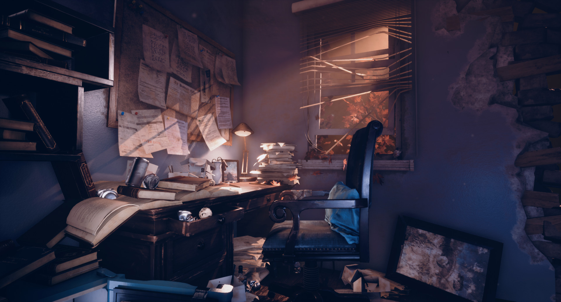 ArtStation - The Alcoholic Writer