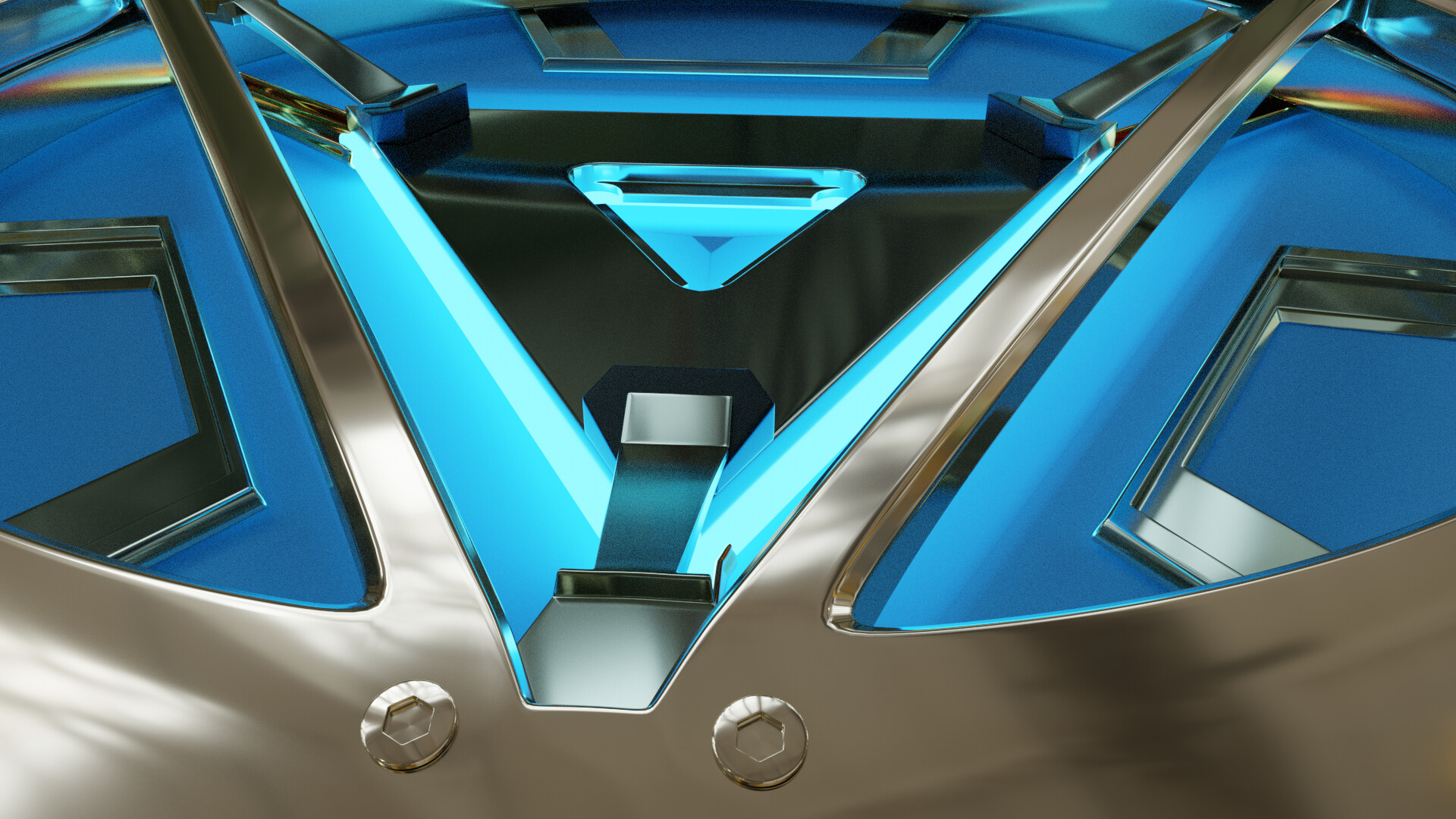 ArtStation - Arc Reactor