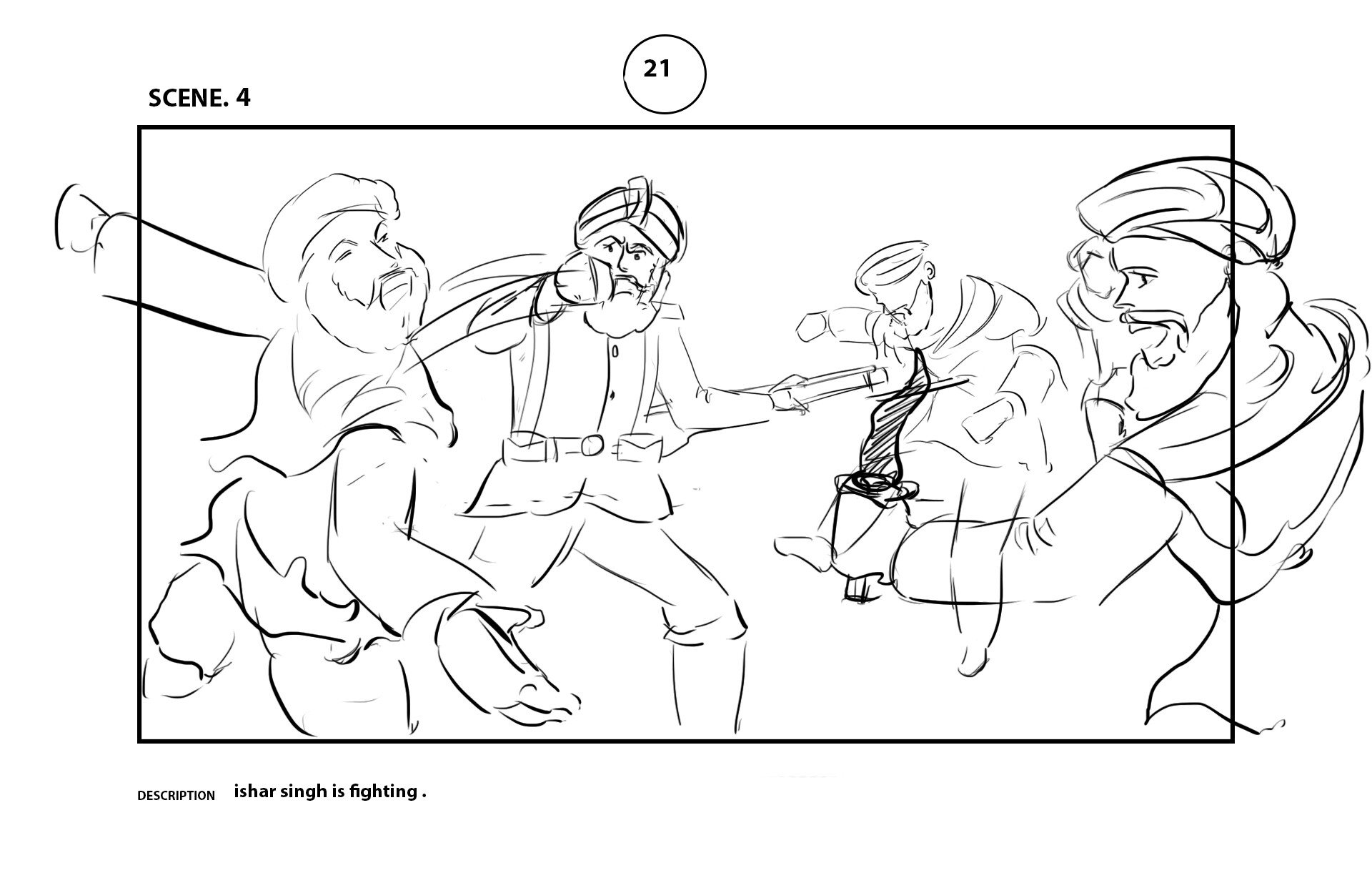 kesari coloring pages