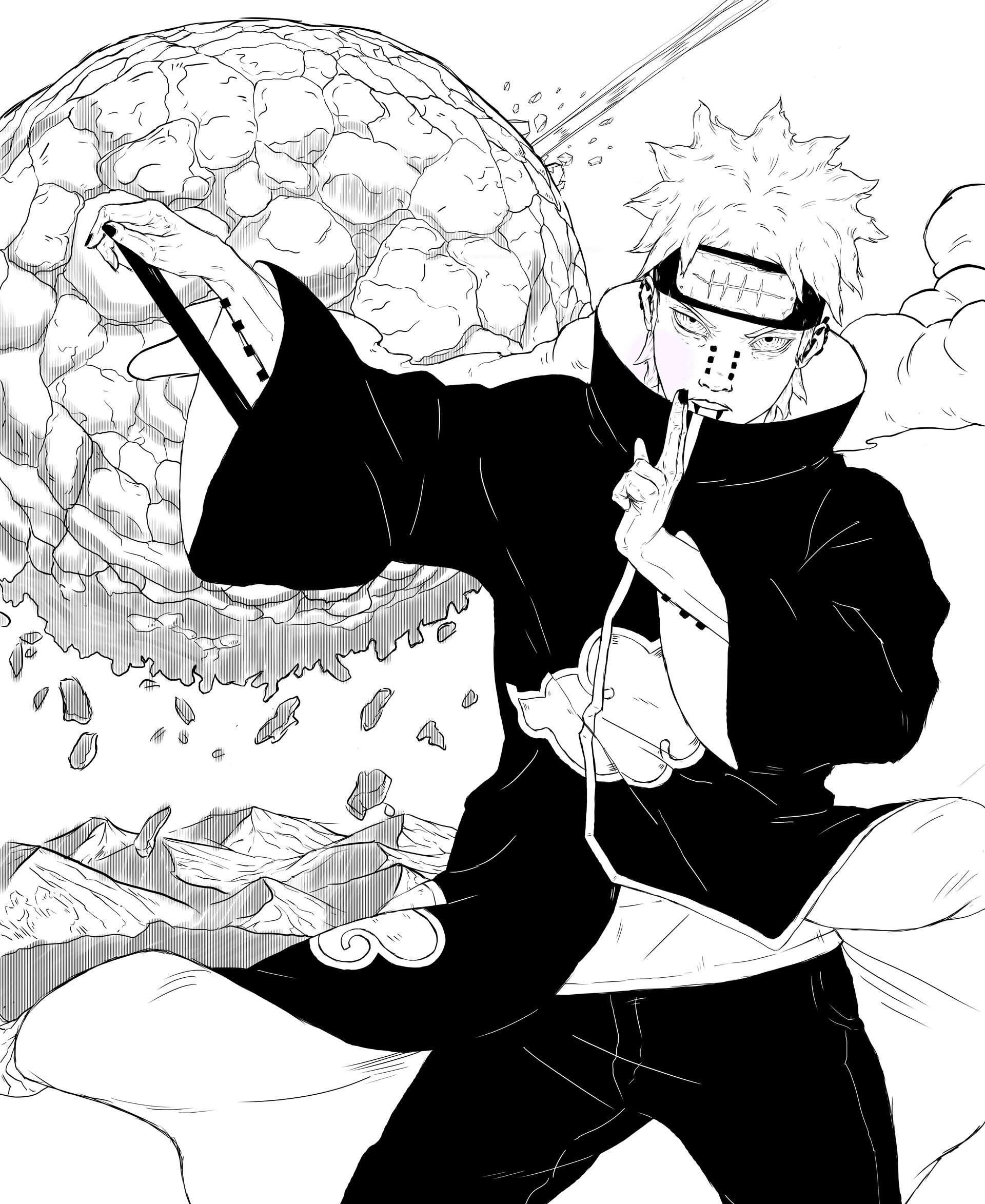 ArtStation - Full of contempt