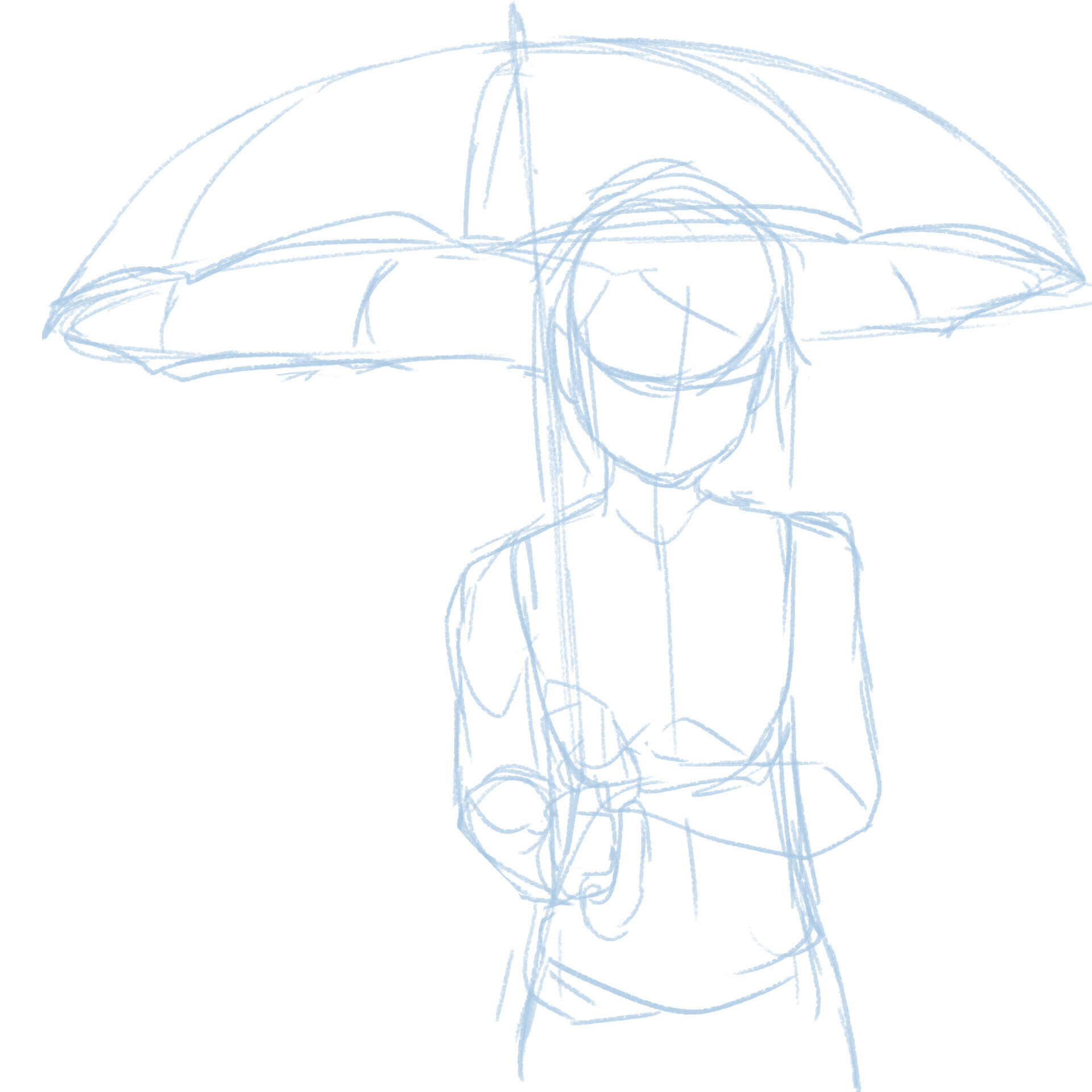 Jasper Cruz - Would you like to share an umbrella with me?