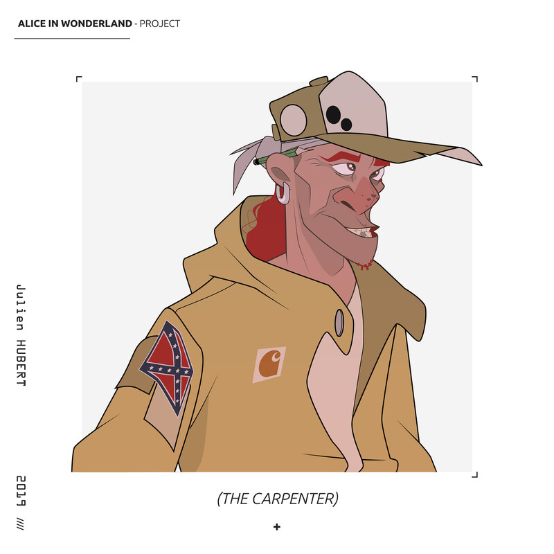 ArtStation - julien hubert