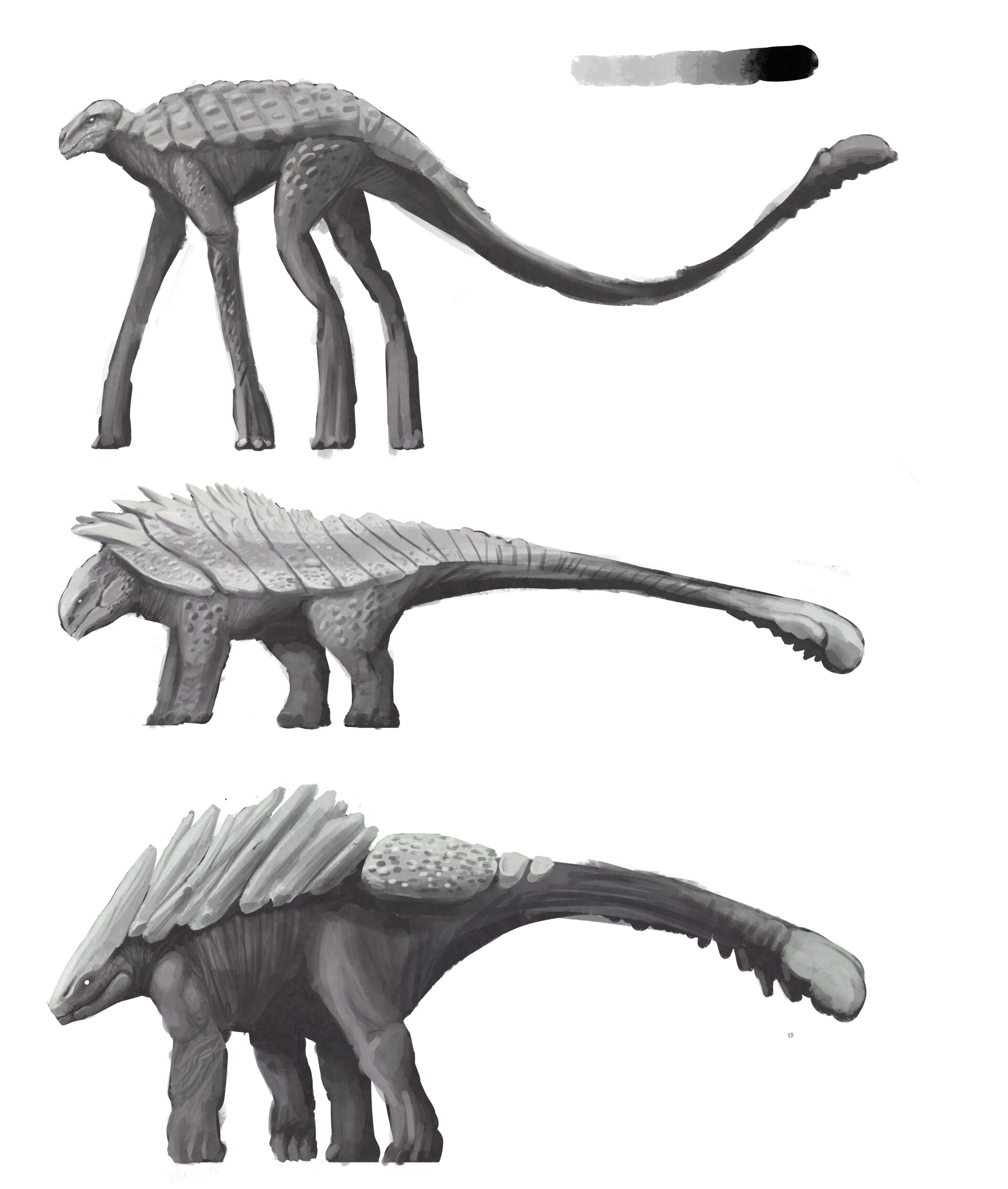 ArtStation - Creature concept and ideas