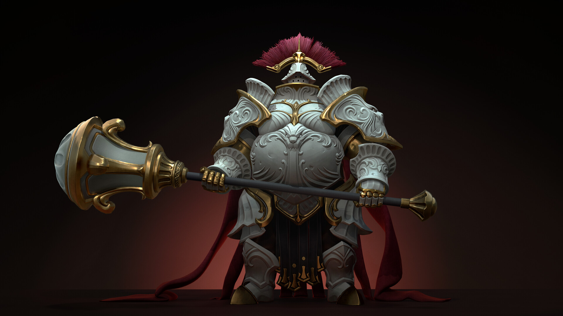 ArtStation - Royal Guard