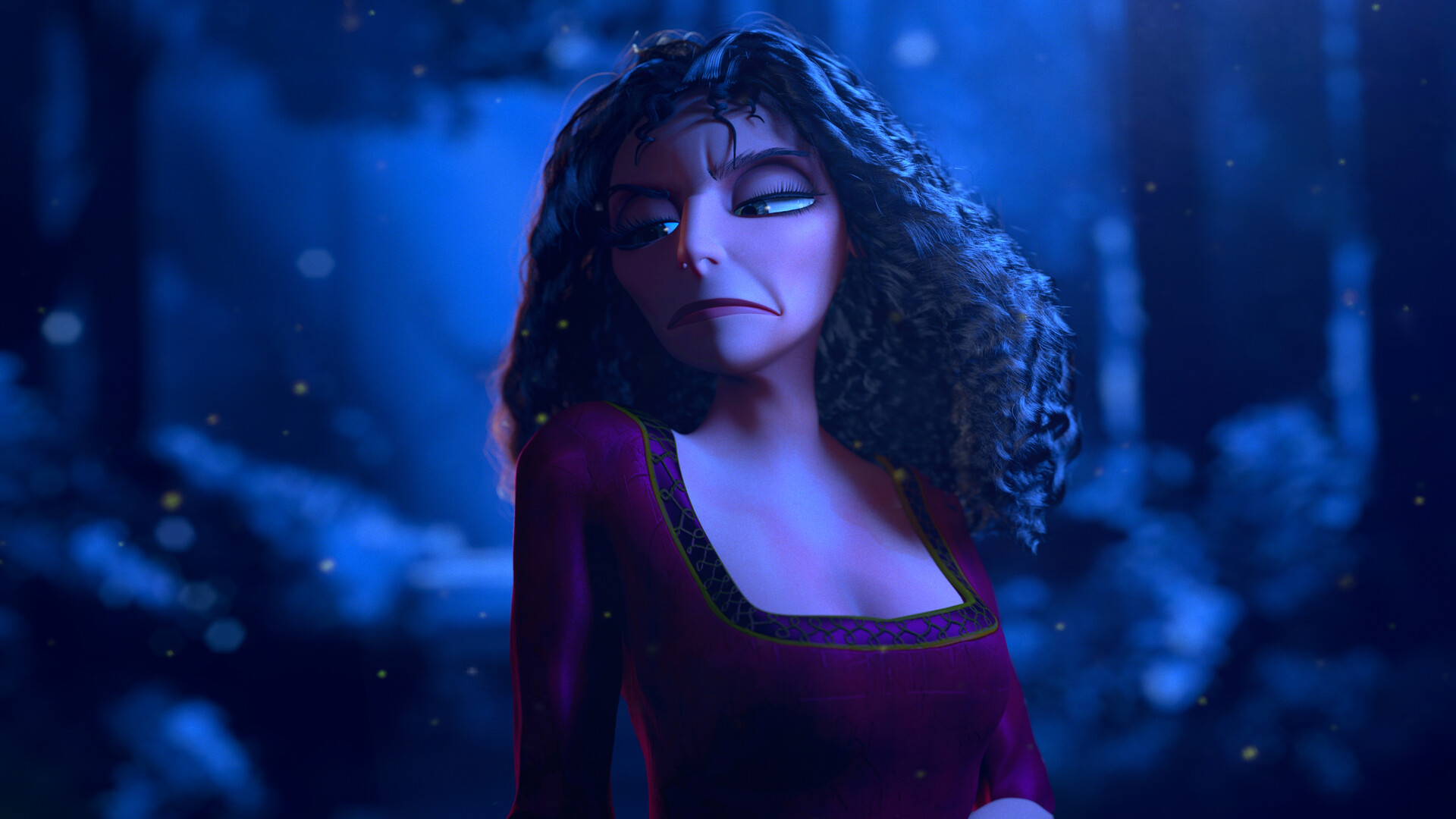 ArtStation - Gothel Mother