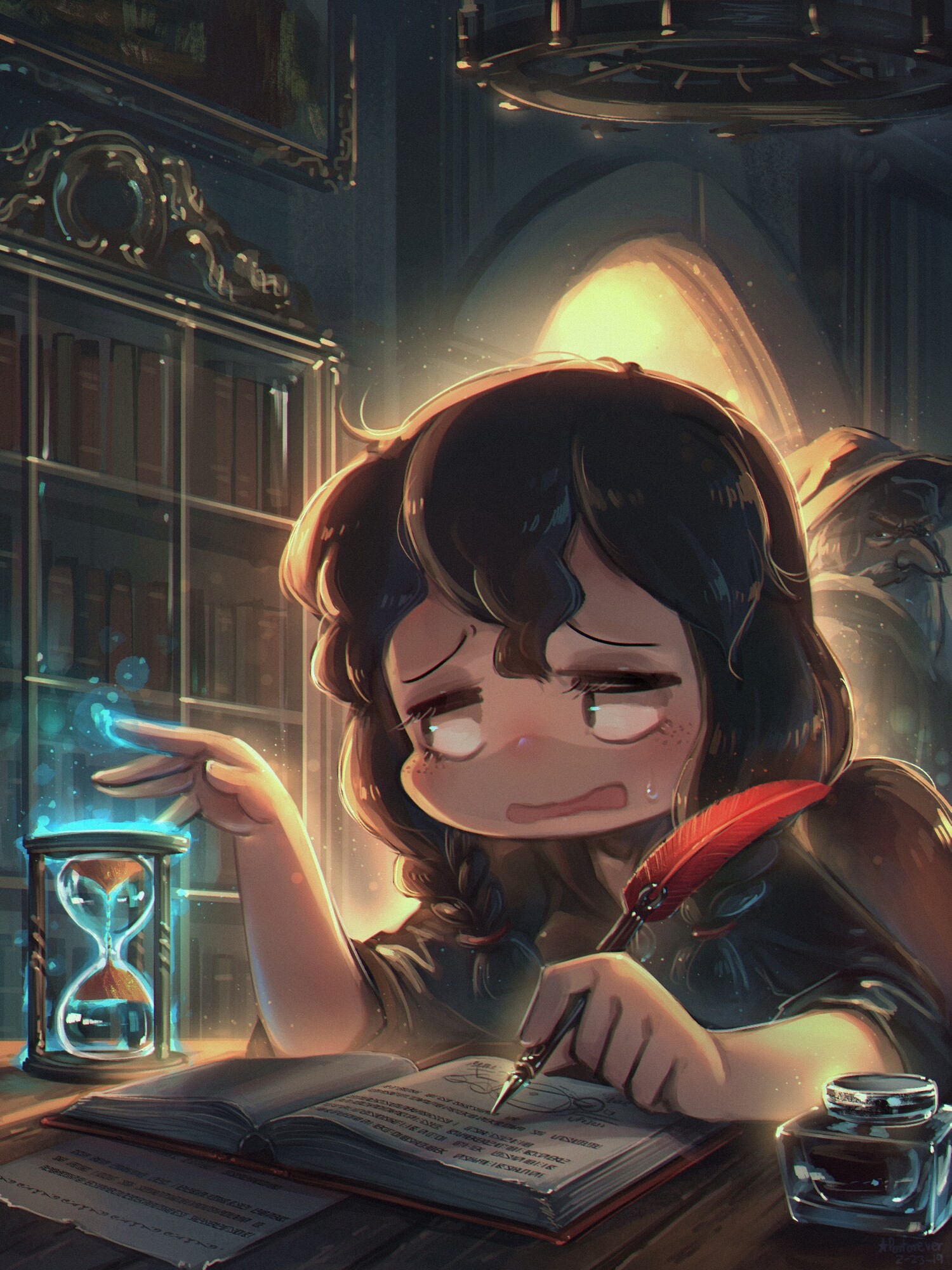 ArtStation - Time Keeper