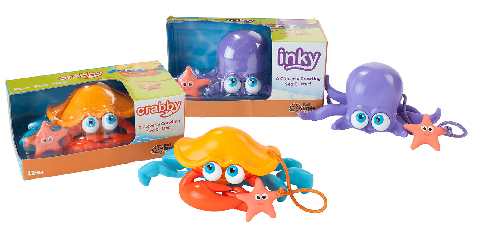 Brian White - Toy Design and technical drawings