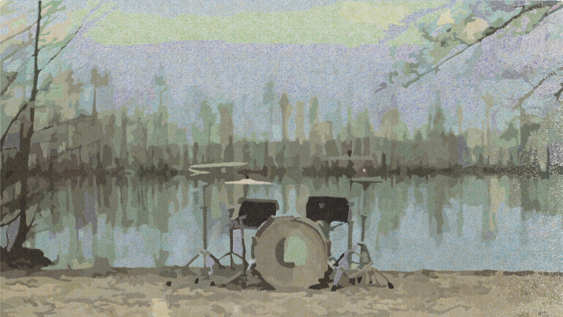 ArtStation - Autumn jazz