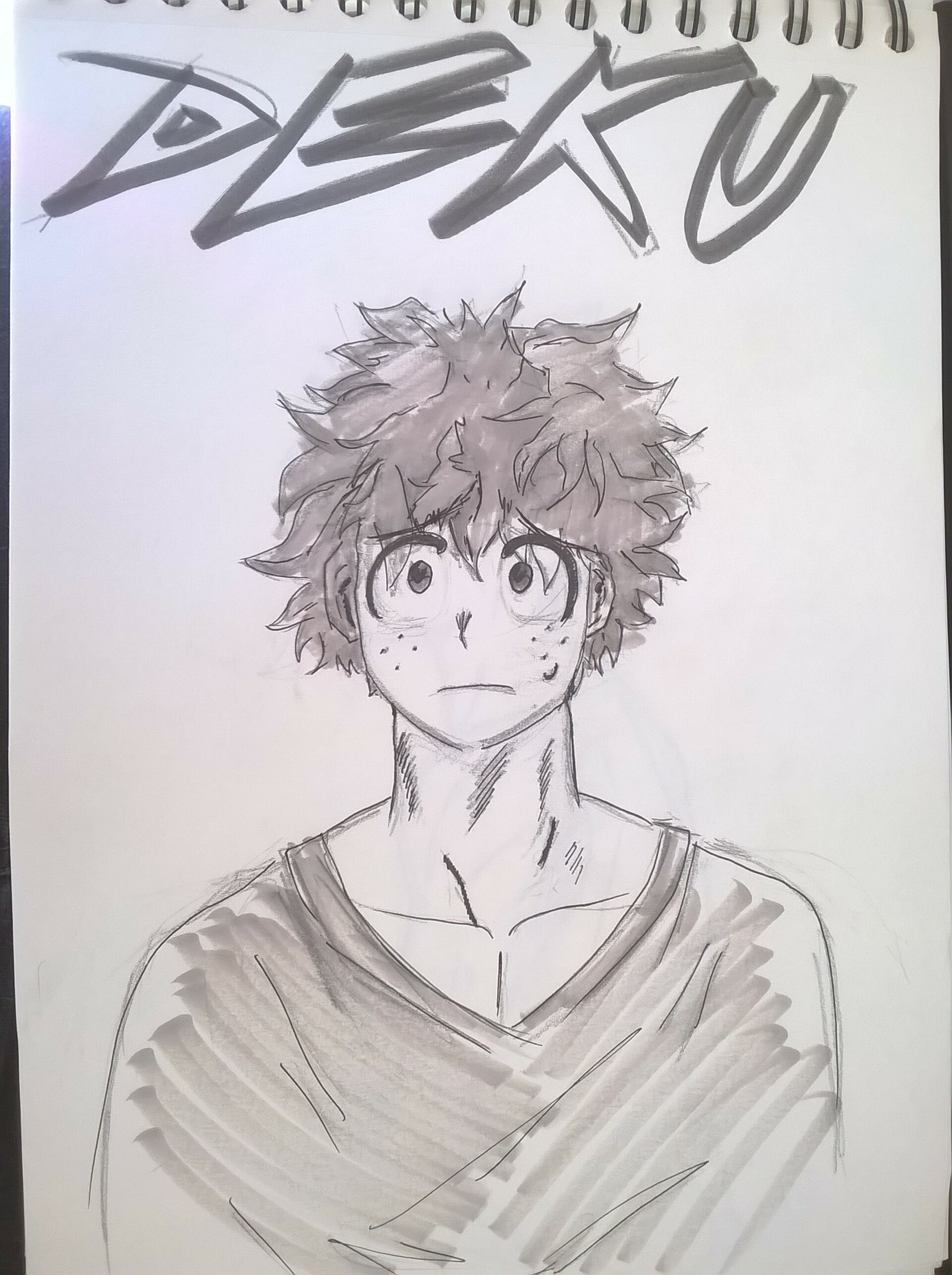 Grimwaldes corp - Deku kun et compagnie