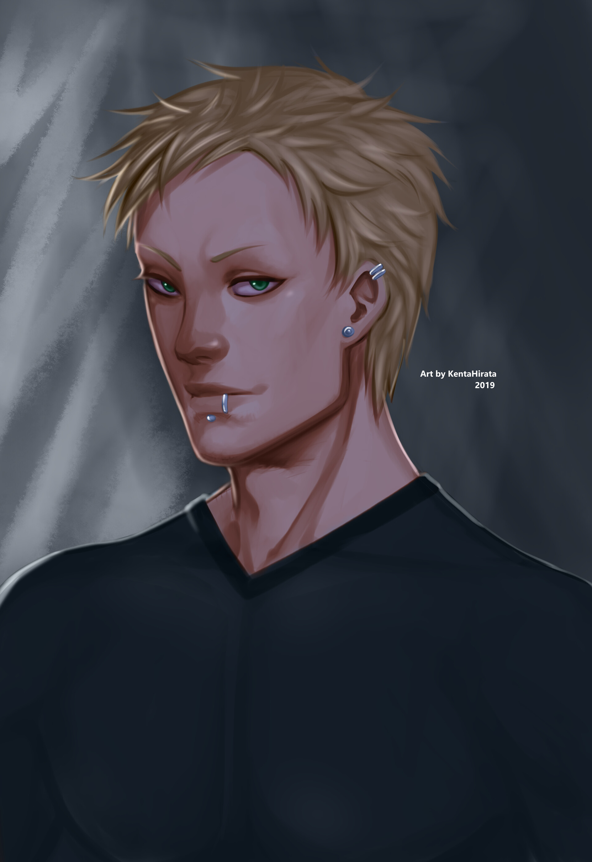 ArtStation - Fan-art Given