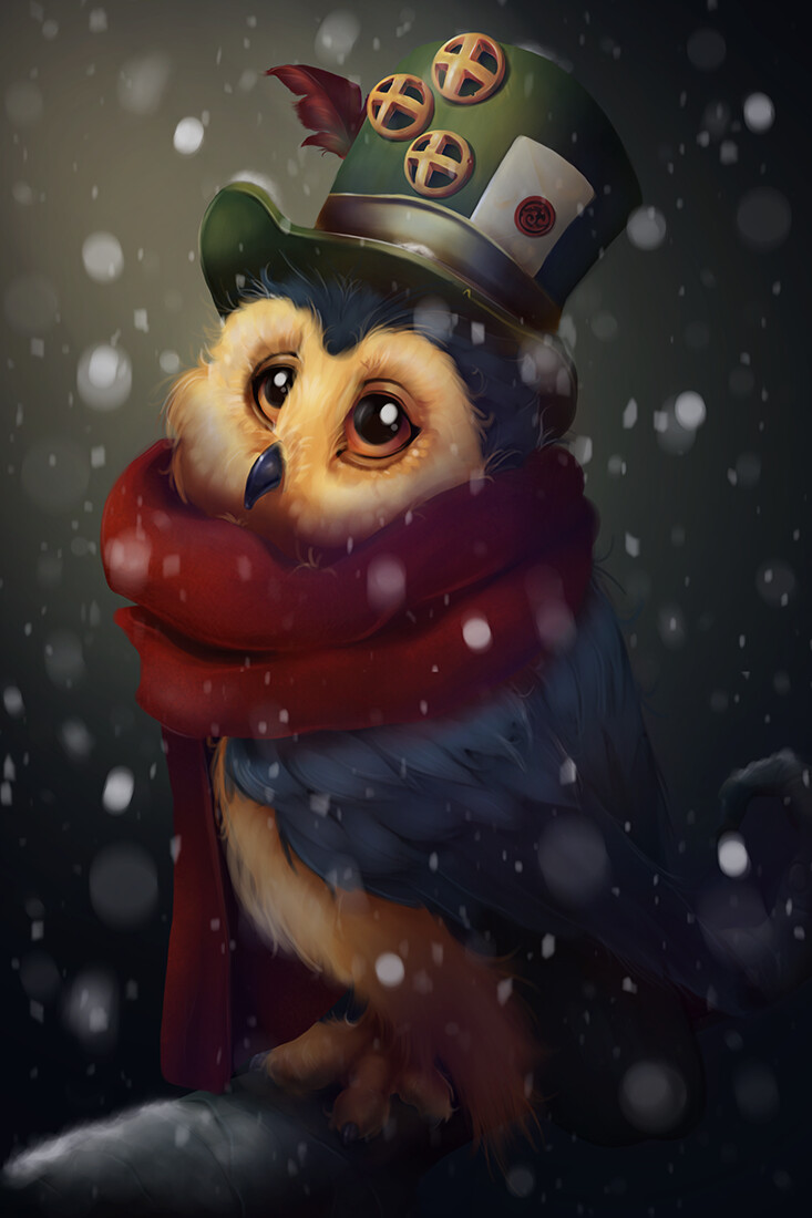 ArtStation - Messenger