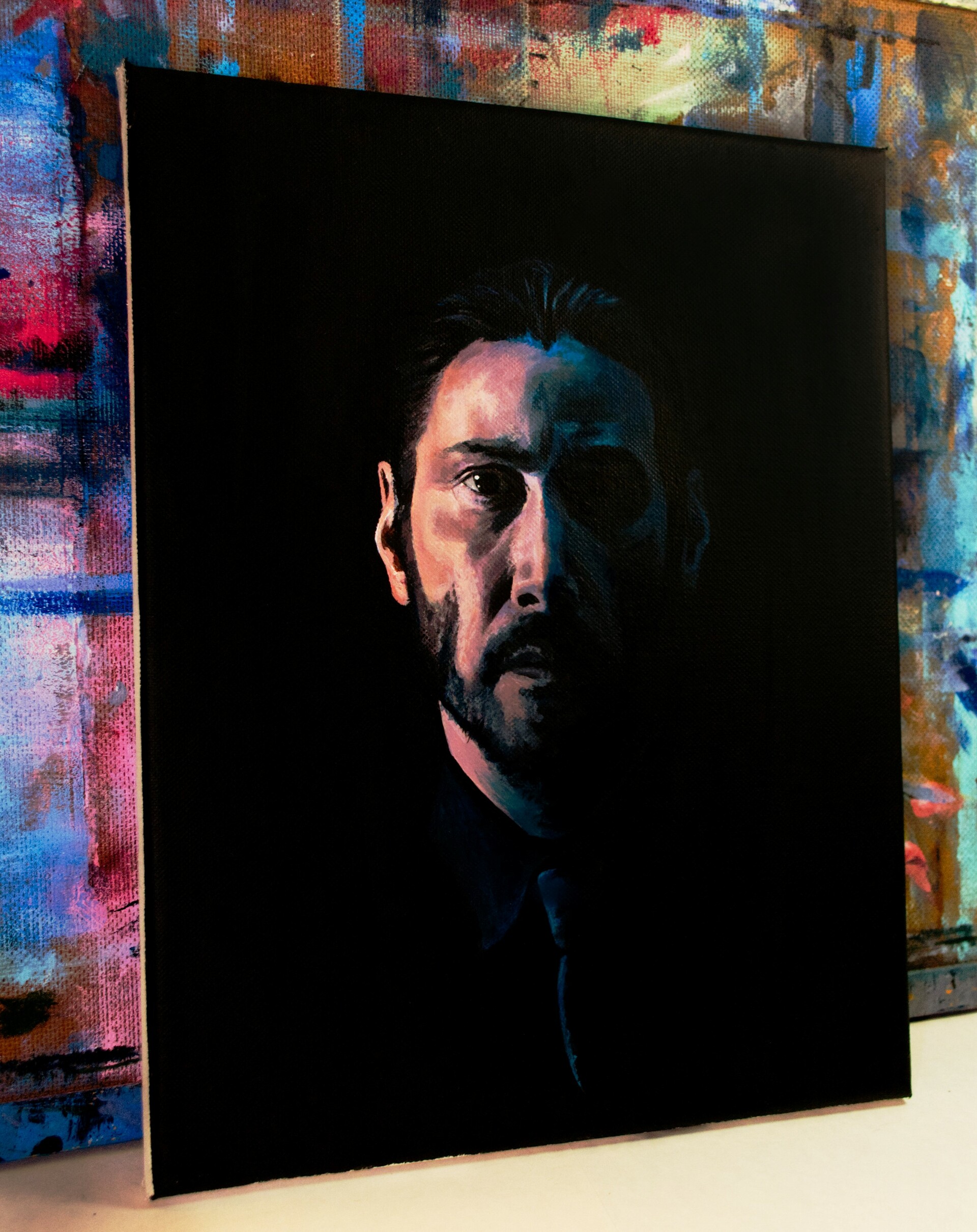 ArtStation - John Wick