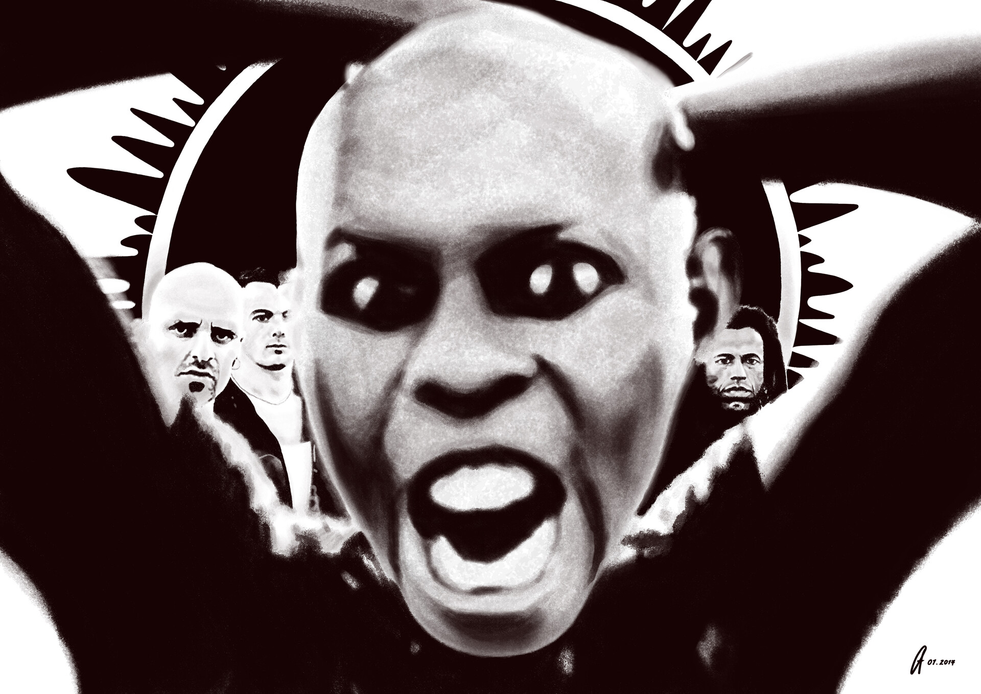 ArtStation - STOOSH!!