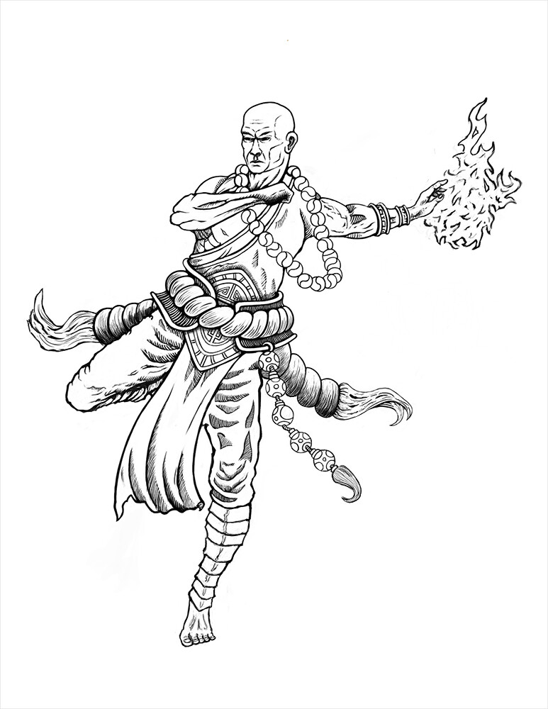 Kallini Graphic Design, Illustration, Concept Art - Portfolio