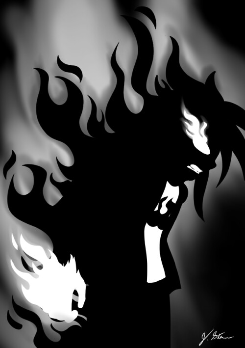 ArtStation - Hellfire