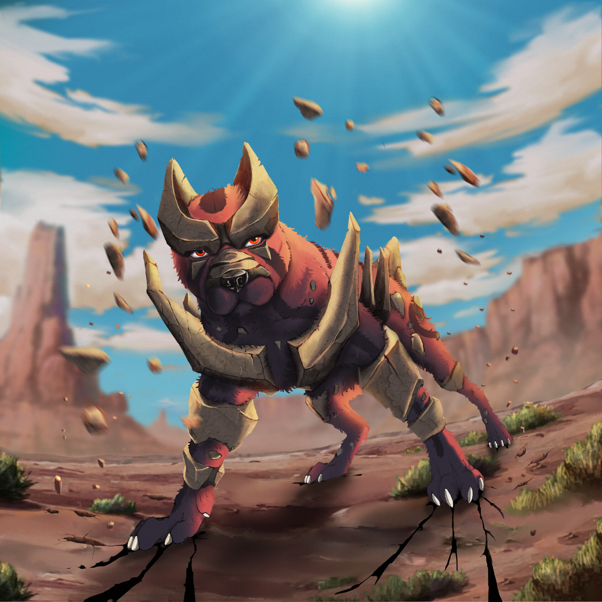 What Is An Earth Dog