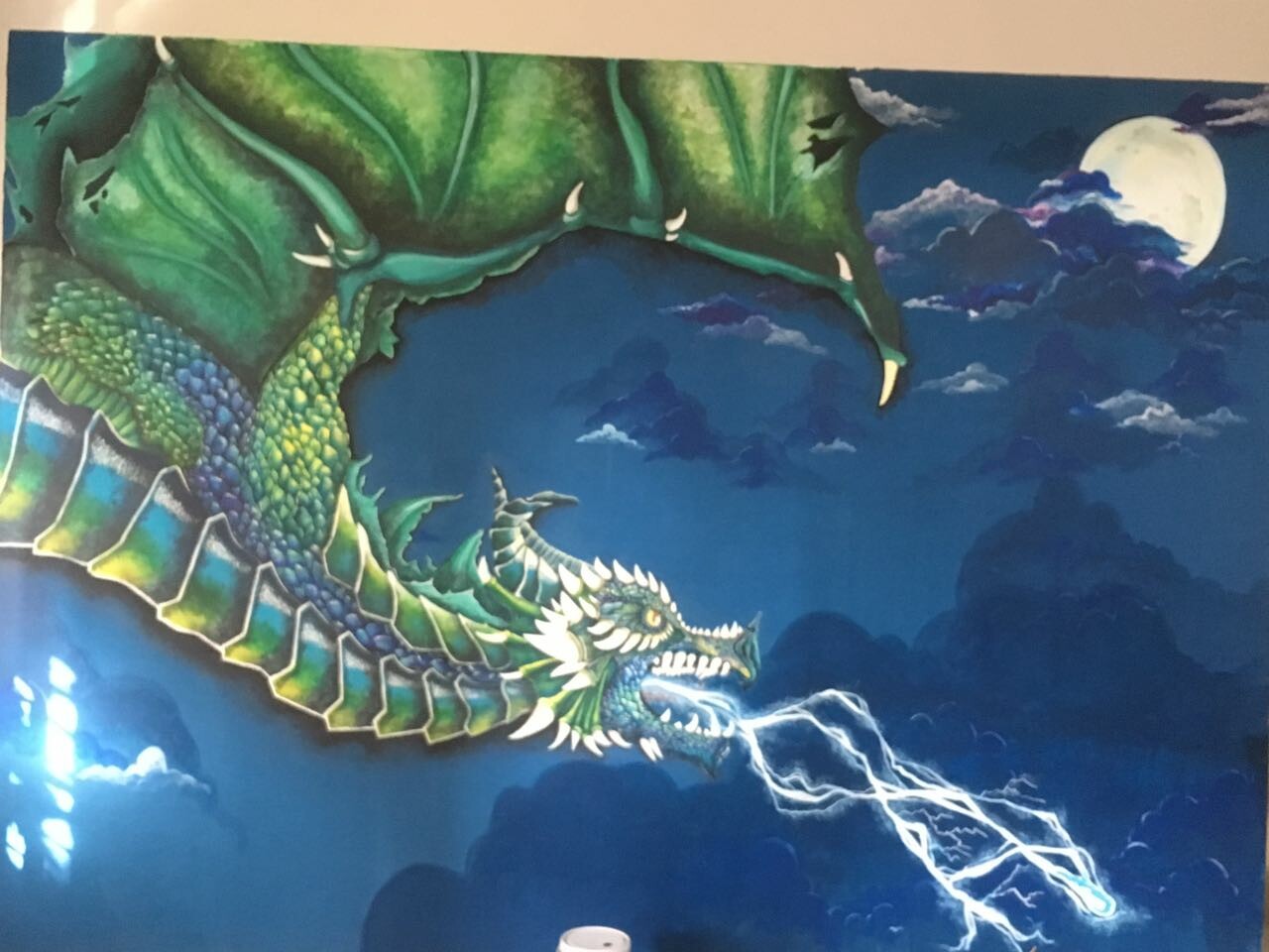 ArtStation - Dragon Den