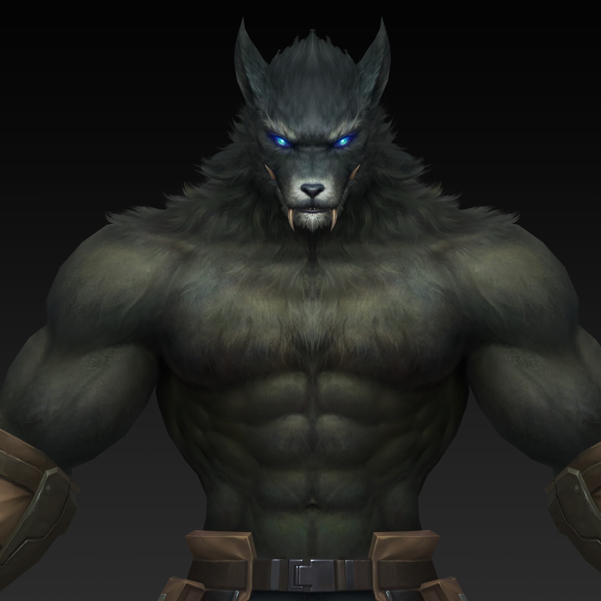 ArtStation - 很久的练习