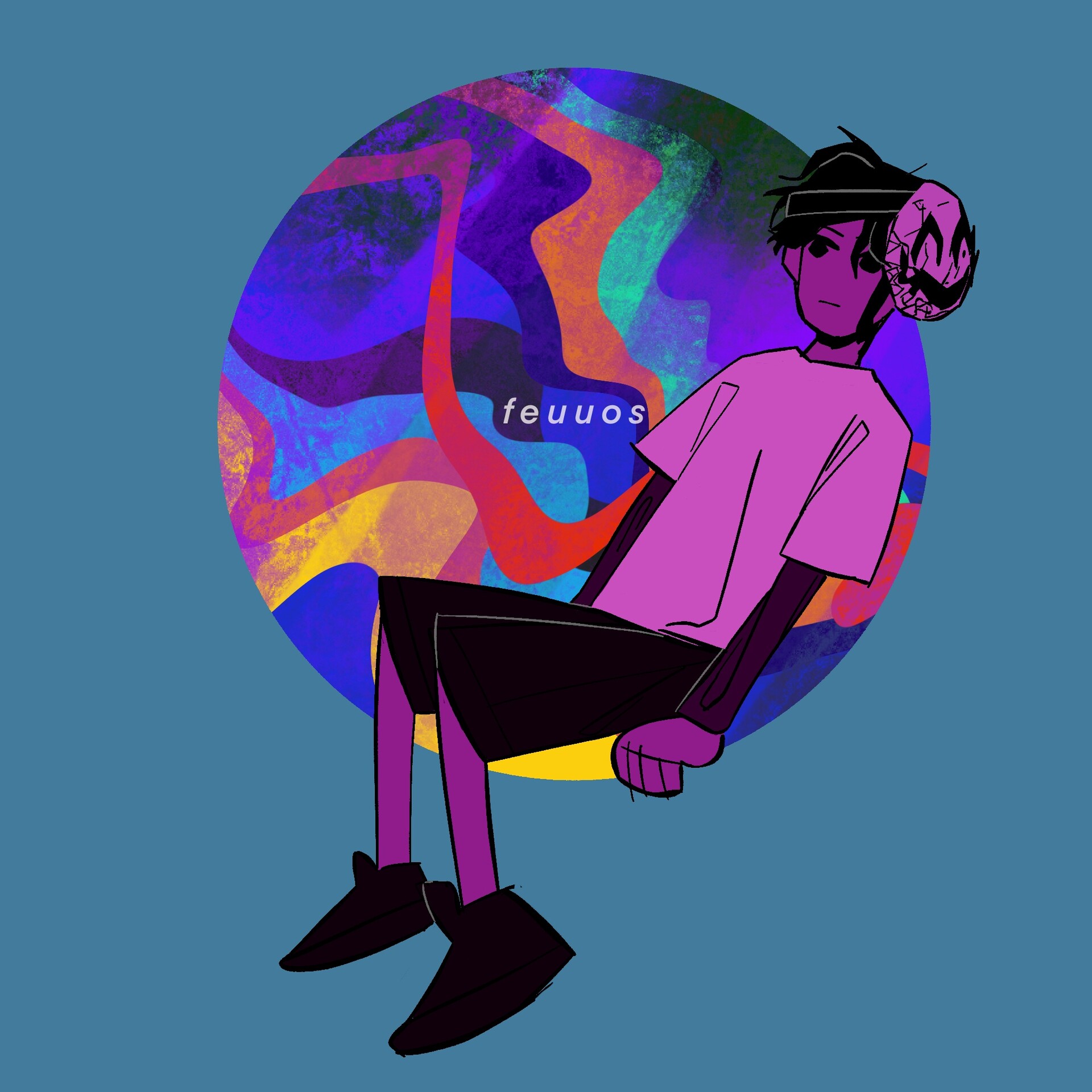 ArtStation - dissociation