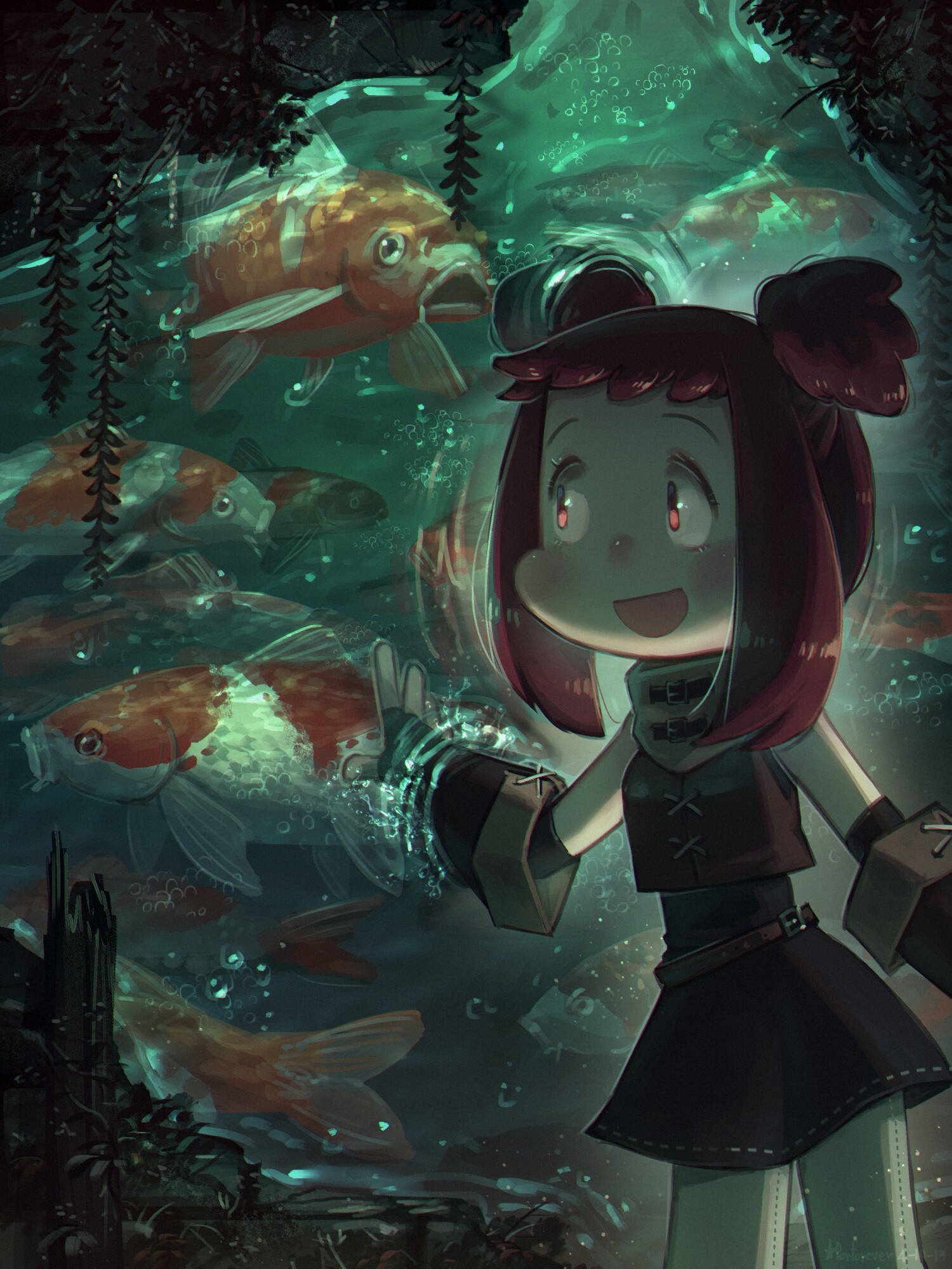 Art by Alex Henderson : ImaginaryAnimals