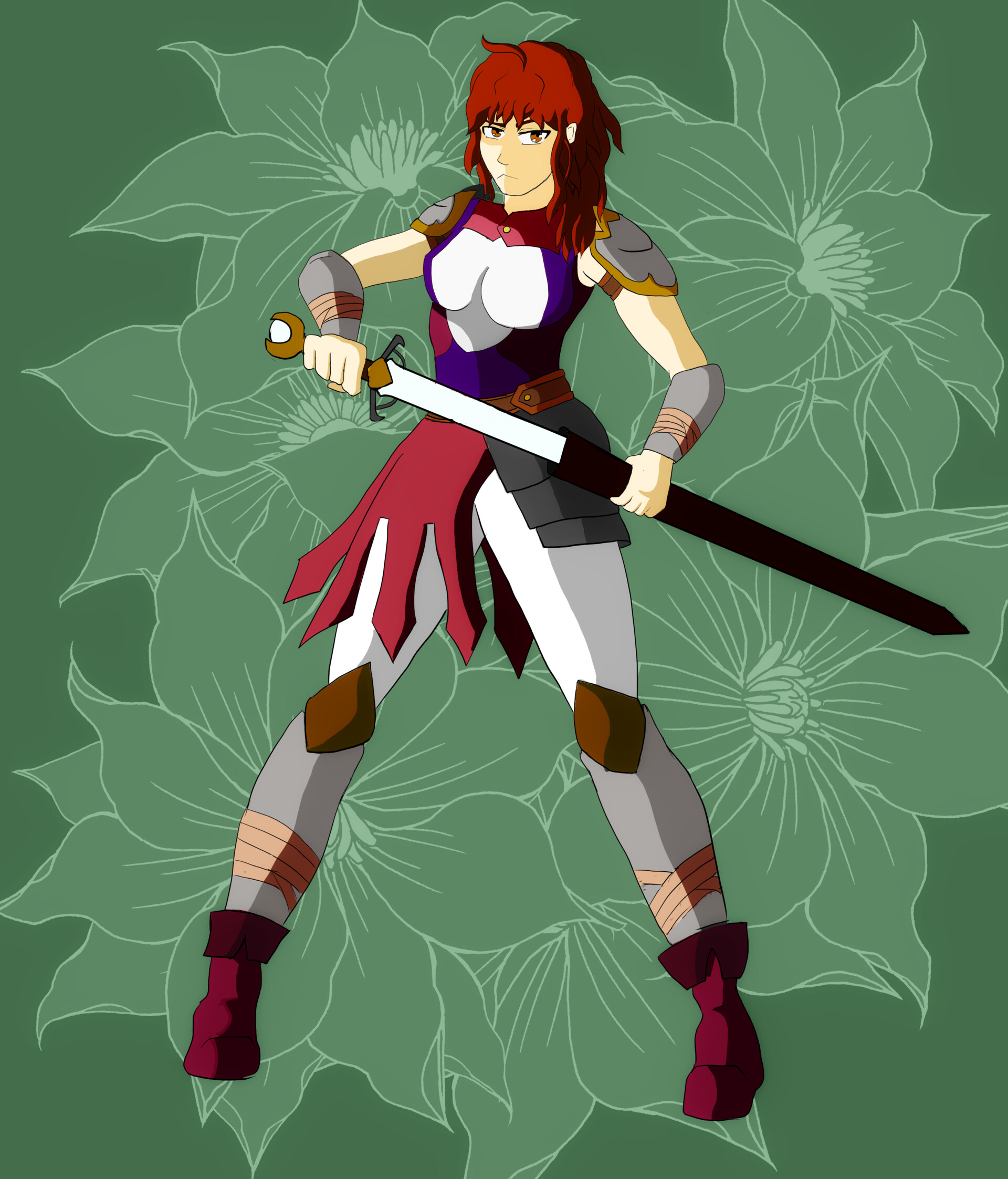 ArtStation - Kassandra