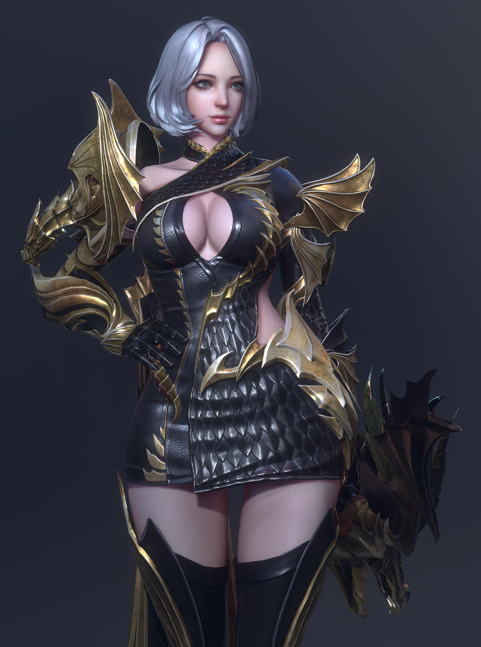 ArtStation - Kaiser_Acher_01