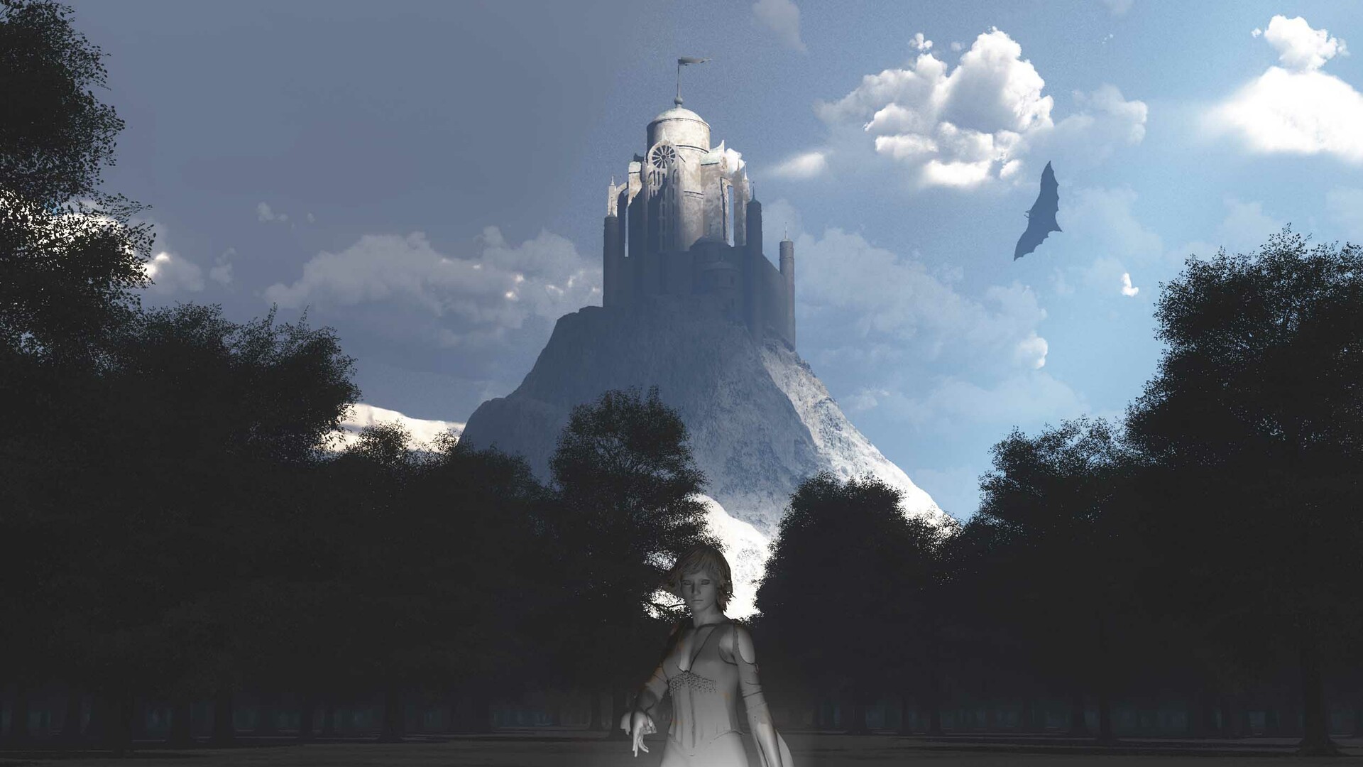 ArtStation - Phantasm