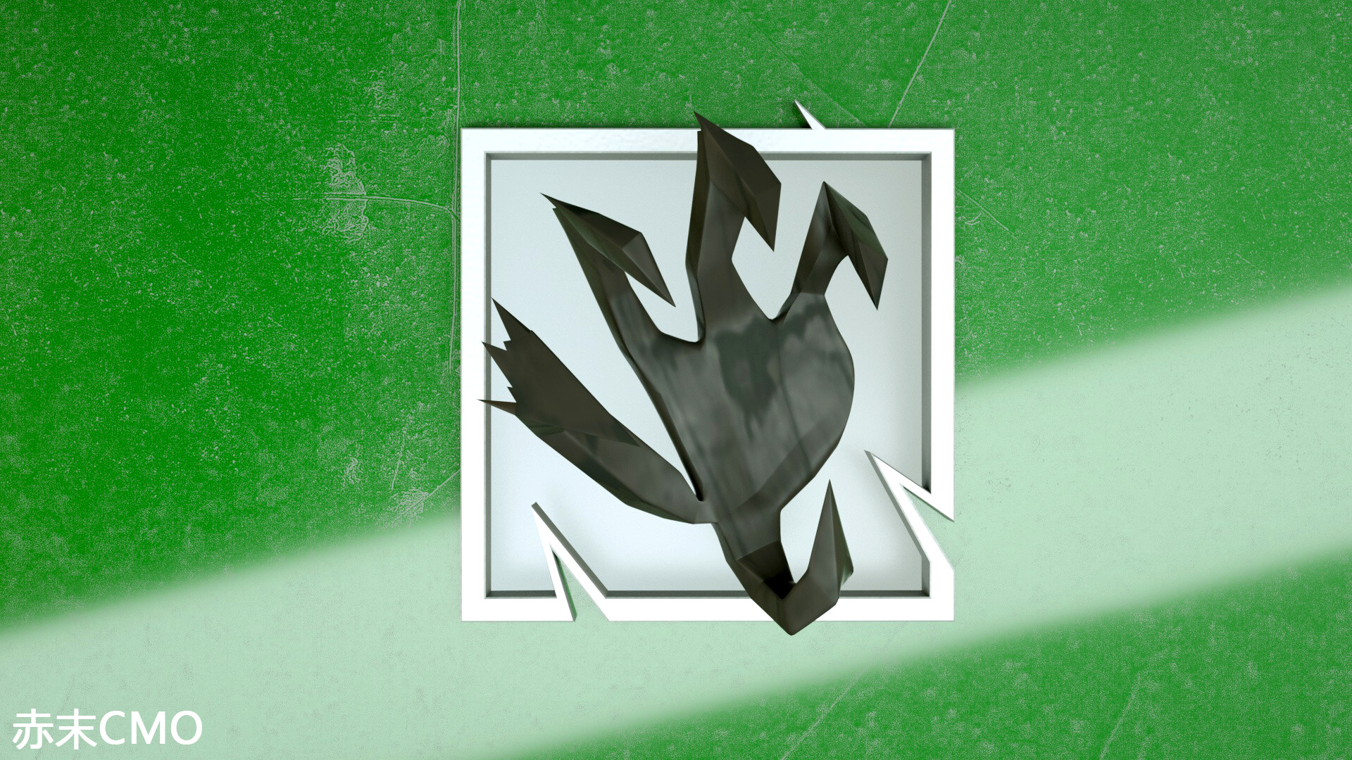 ArtStation - 3D Amaru Icon