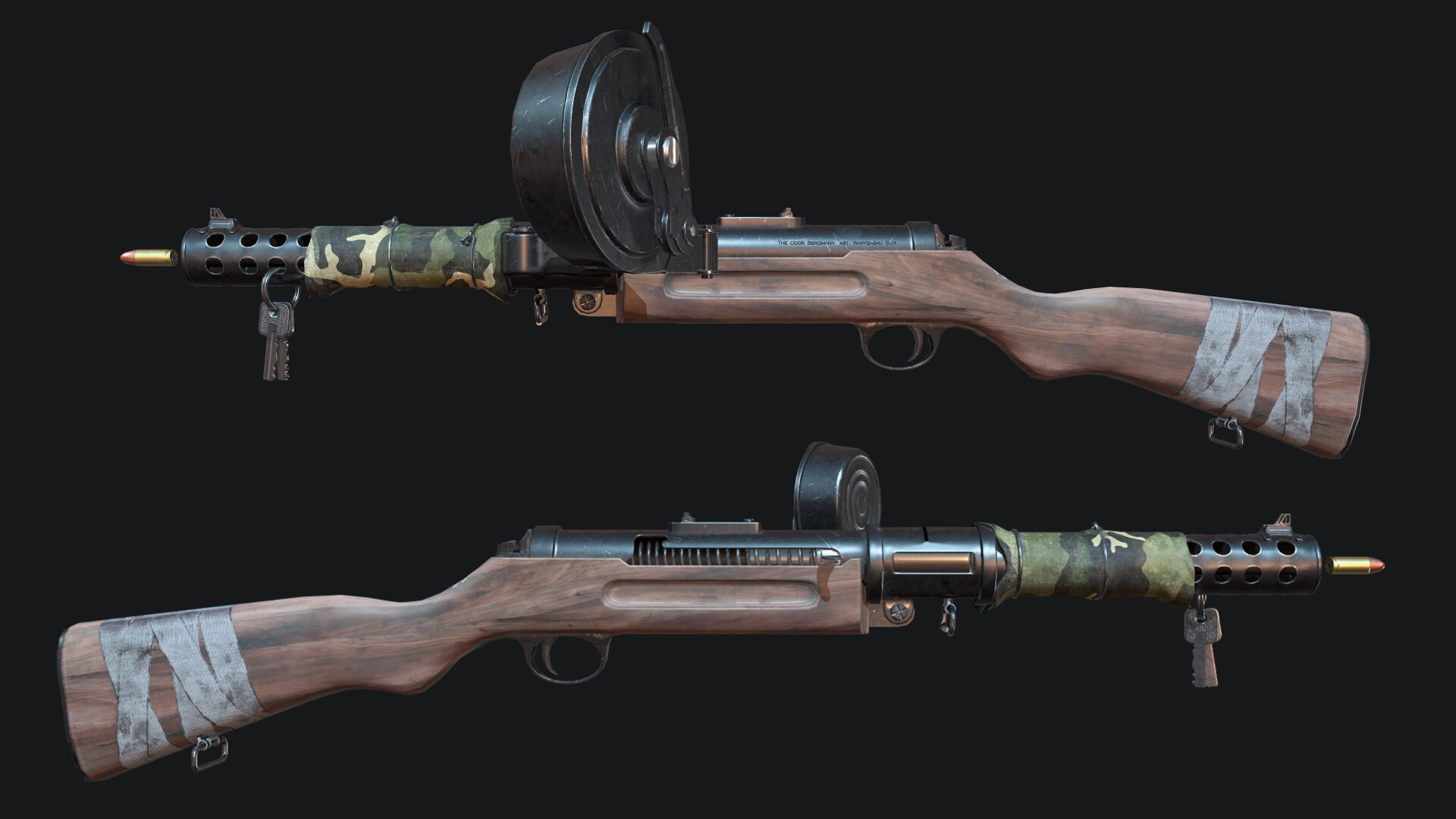 home - MP 18 Fallout Weapon