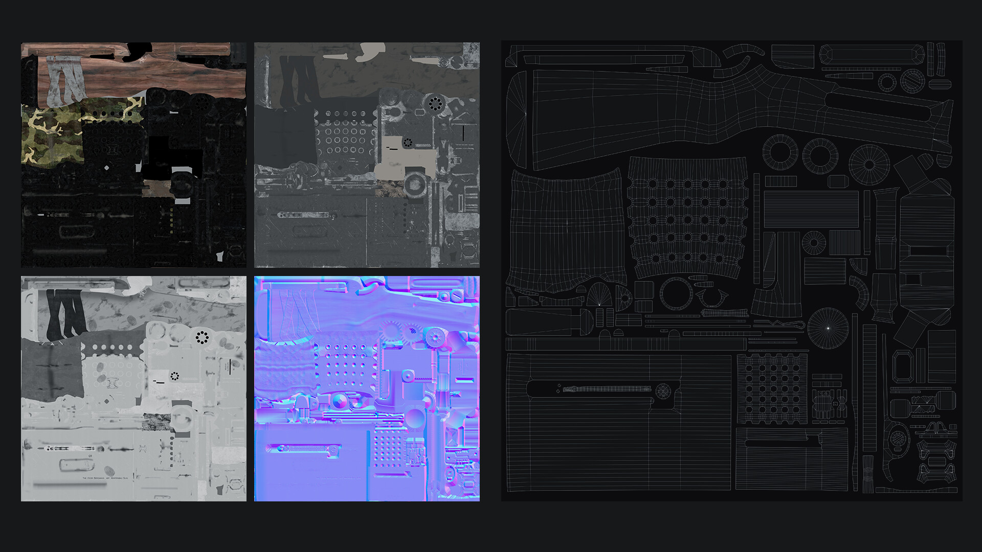 home - MP 18 Fallout Weapon