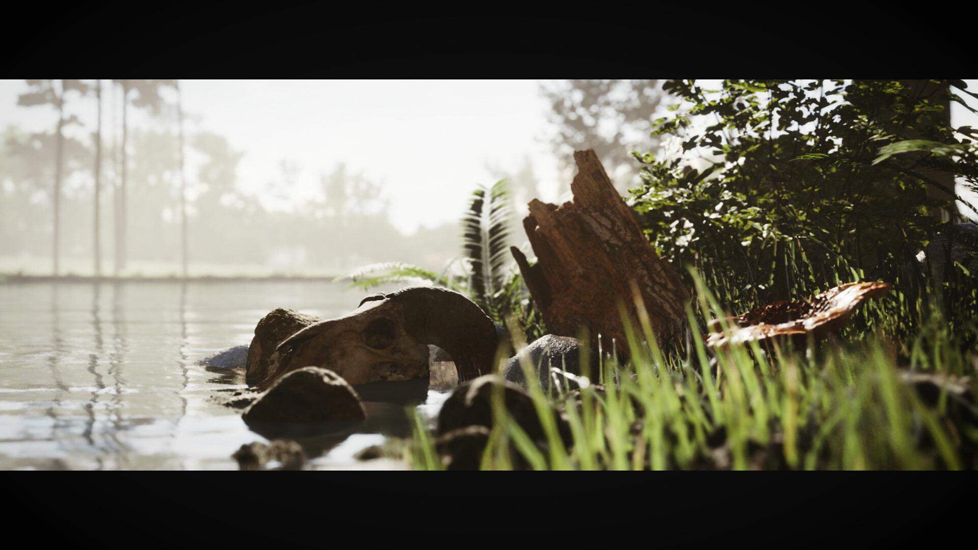 Pasquale Scionti - Sneak peak archviz scene Unreal Engine 4.23 raytrace